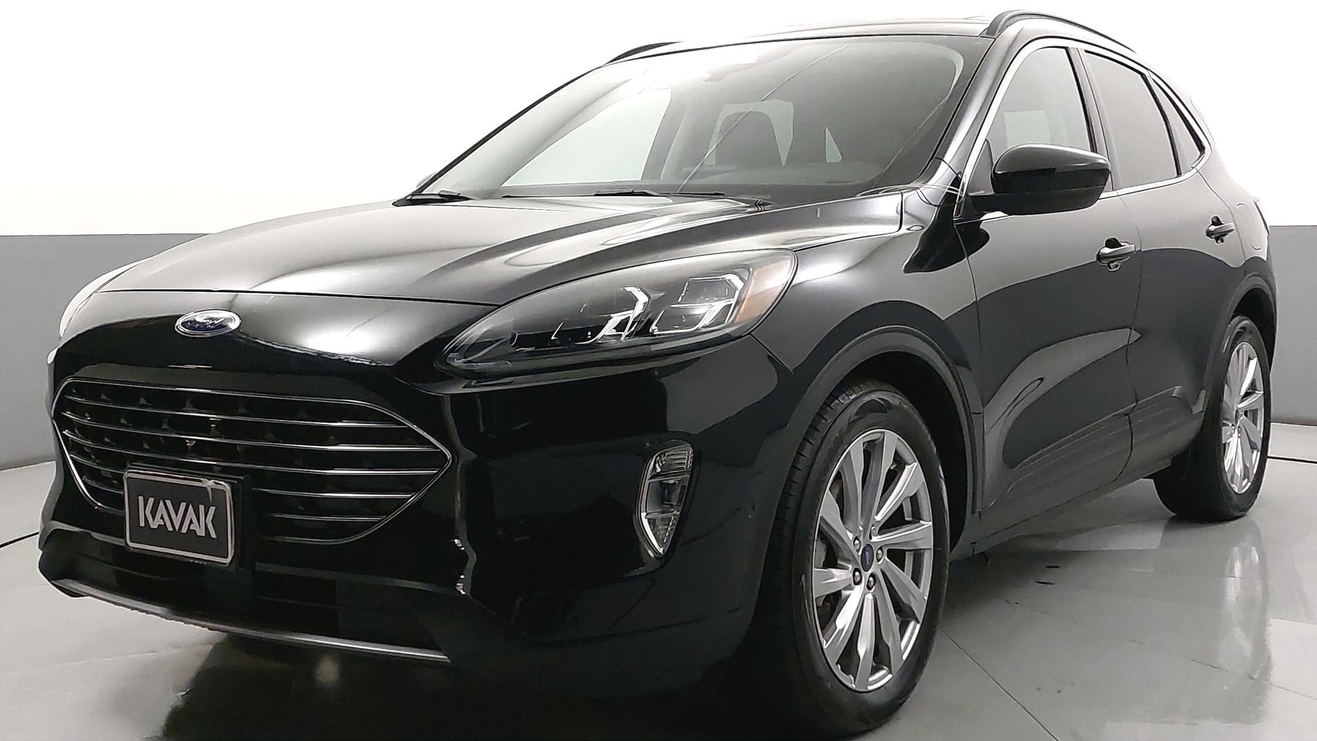 Autos Ford Escape 2.5 HEV TITANIUM CVT Suv 2022 usados | KAVAK México