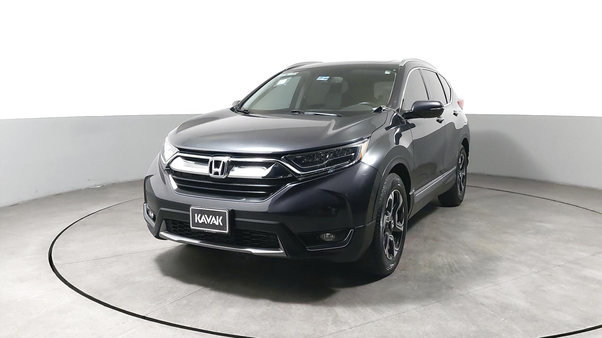 Autos Honda Cr-v 1.5 TOURING CVT Suv 2019 usados | KAVAK México