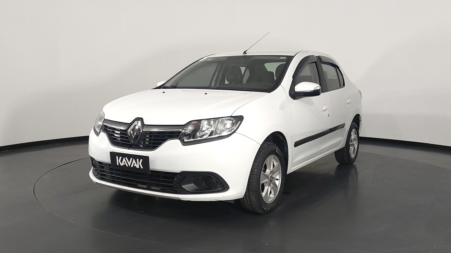 Carros Renault Logan EXPRESSION Sedan 2017 usados | KAVAK Brasil