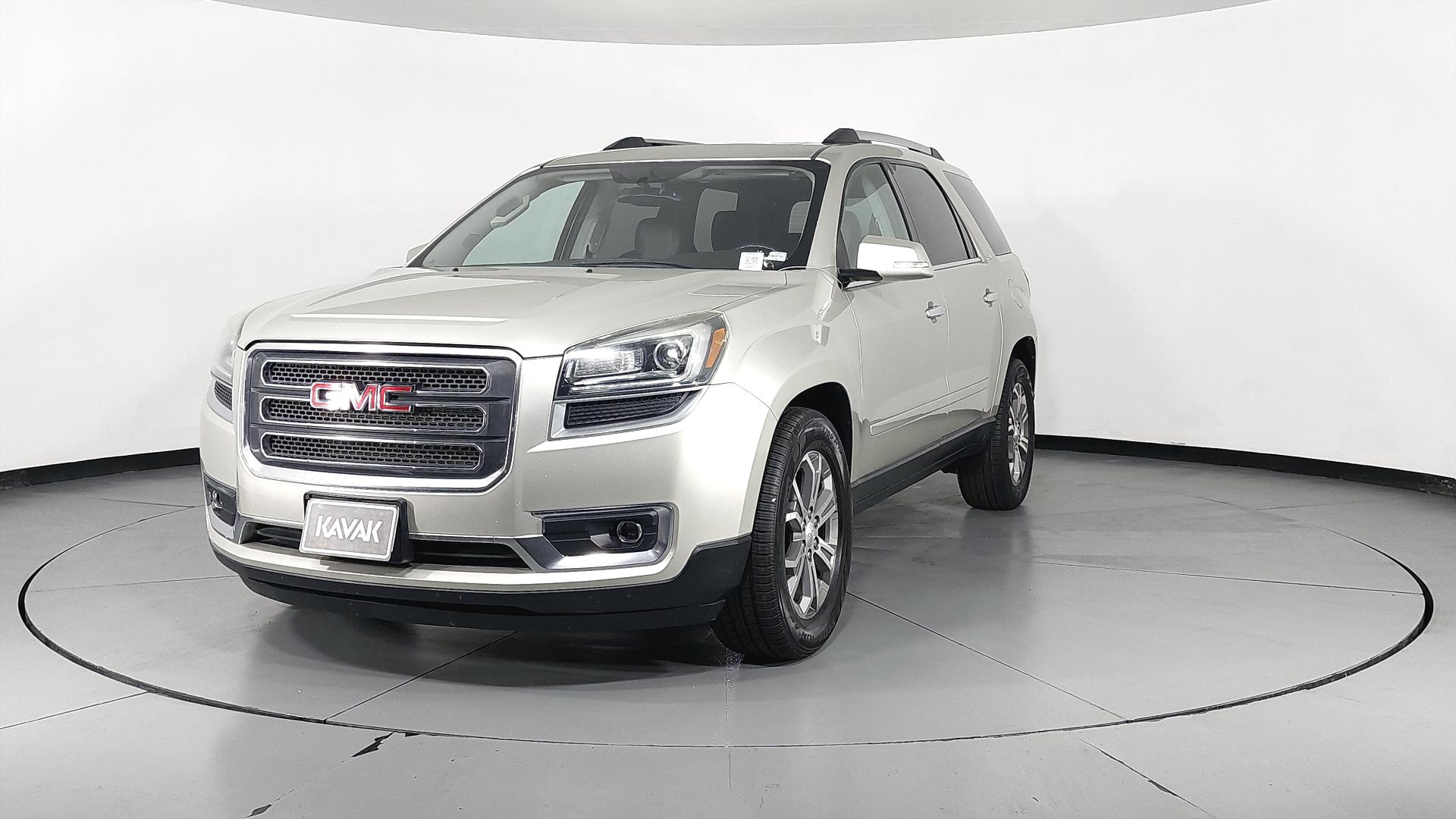 Autos Gmc Acadia 3.6 B SLT1 PIEL AT Suv 2016 usados | KAVAK México
