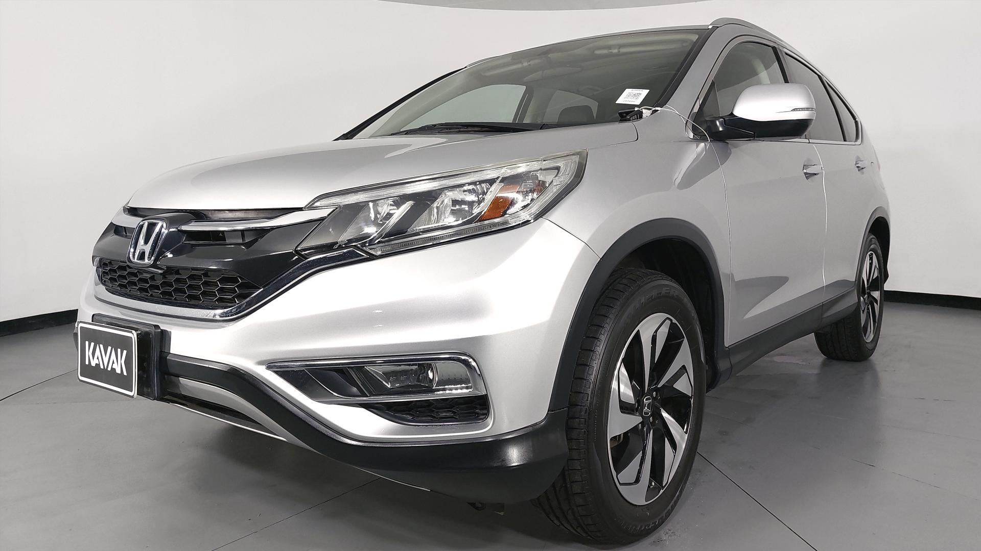 Autos Honda Cr-v 2.4 EXL NAVI Suv 2016 usados | KAVAK México