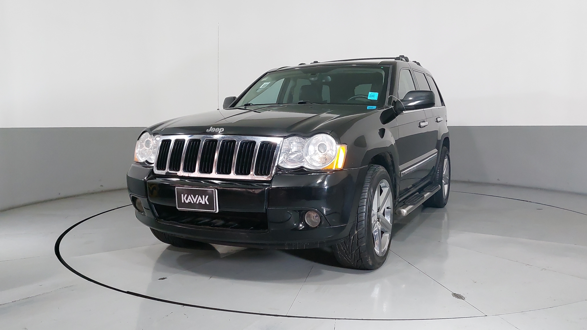 Autos Jeep Grand Cherokee 5.7 LIMITED PREMIUM 4X2 HEMI V8 MDS Suv 2010 ...