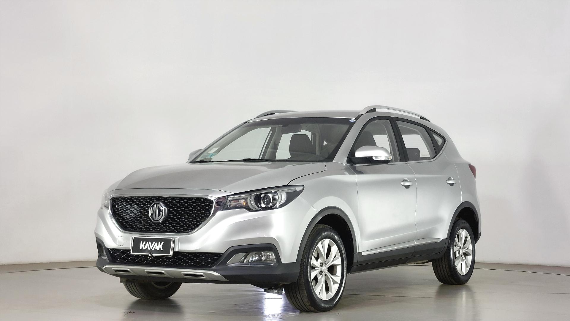Autos Mg Zs 1.5 STD MT Suv 2018 usados | KAVAK Chile