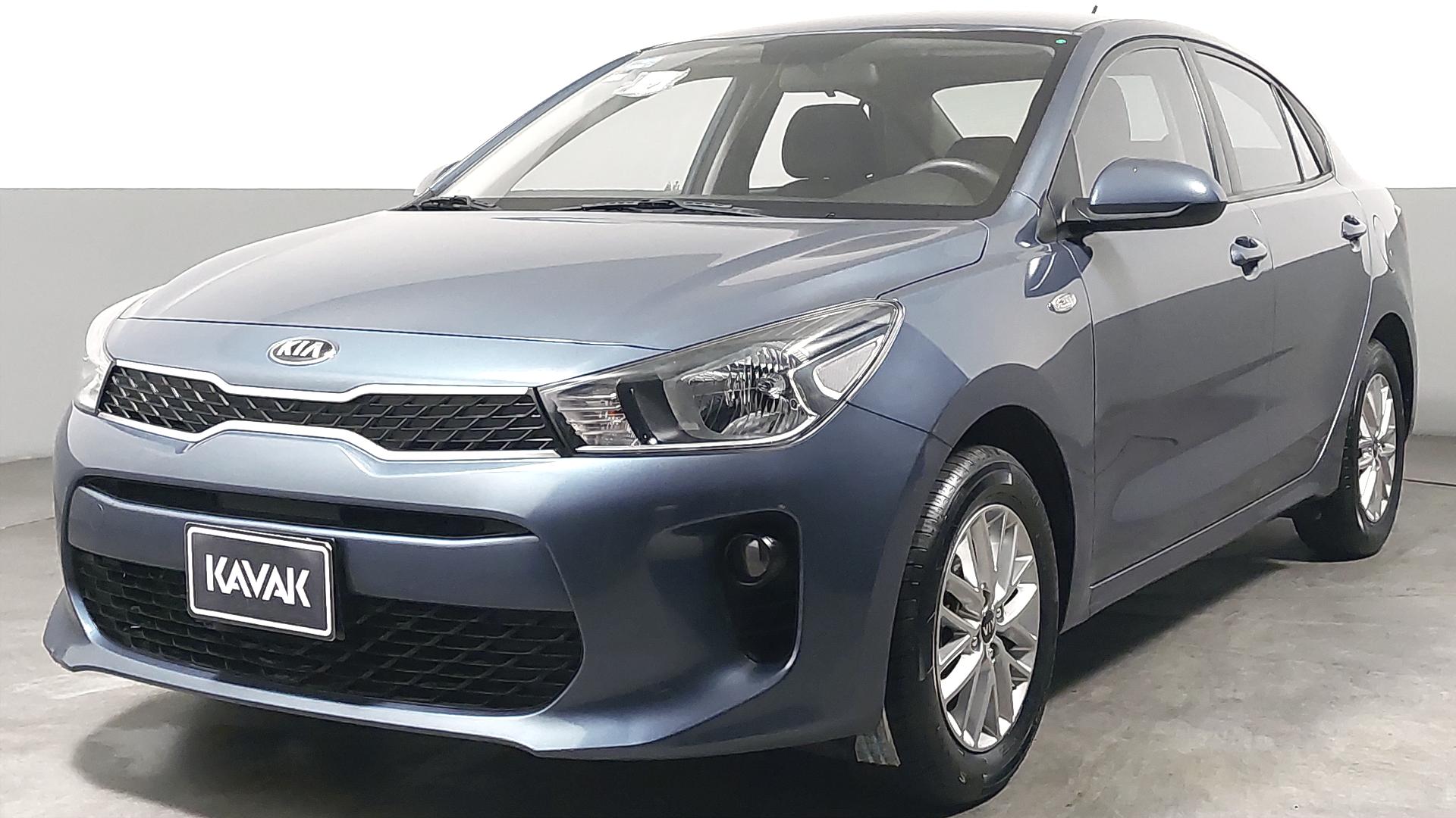 Autos Kia Rio 1.6 LX Sedan 2020 usados | KAVAK México