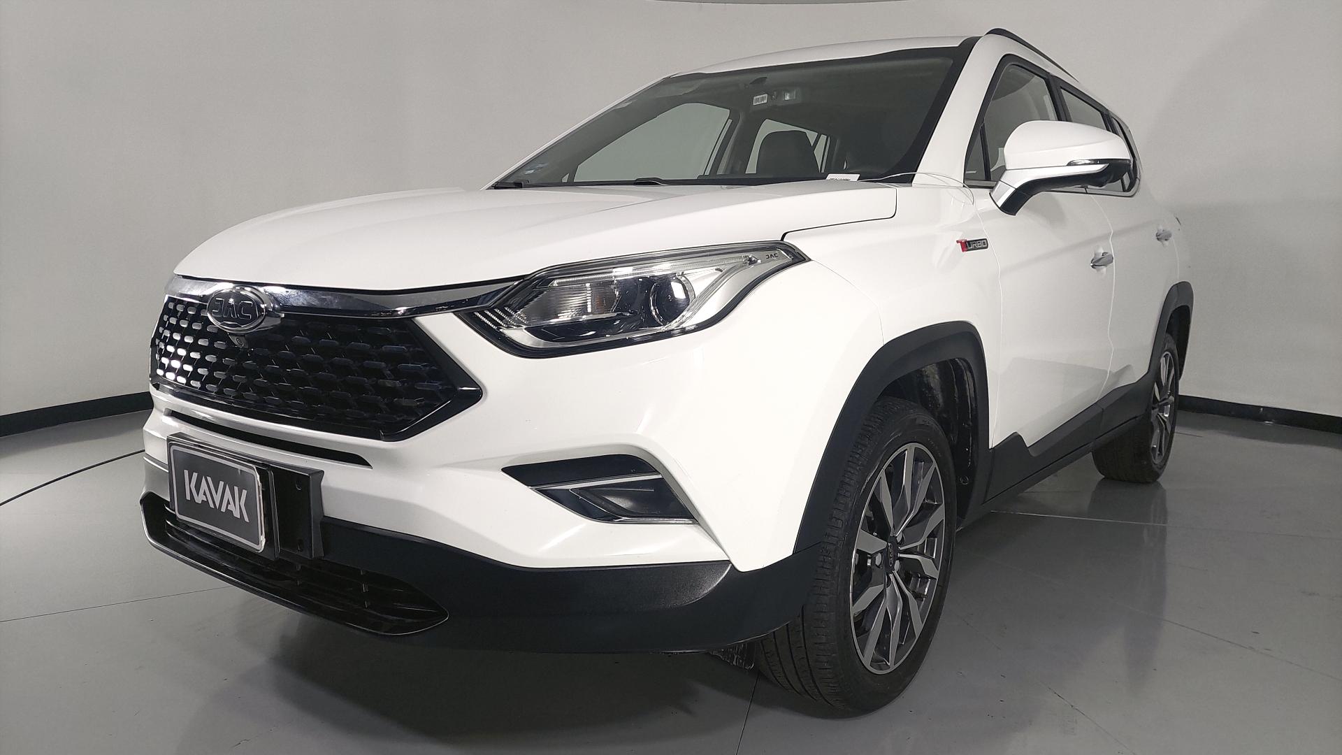 Autos Jac Sei4 1.5 ACTIVE CVT Suv 2020 usados | KAVAK México