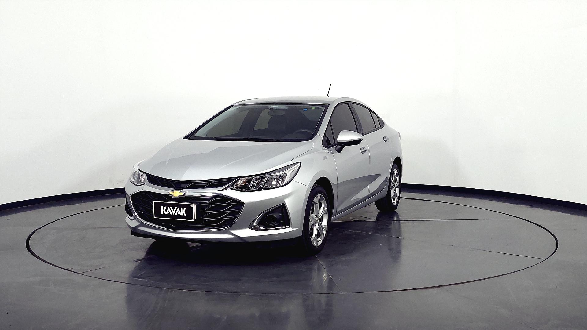 Autos Chevrolet Cruze Ii 1.4 SEDAN LT MT Sedan 2021 usados | KAVAK ...
