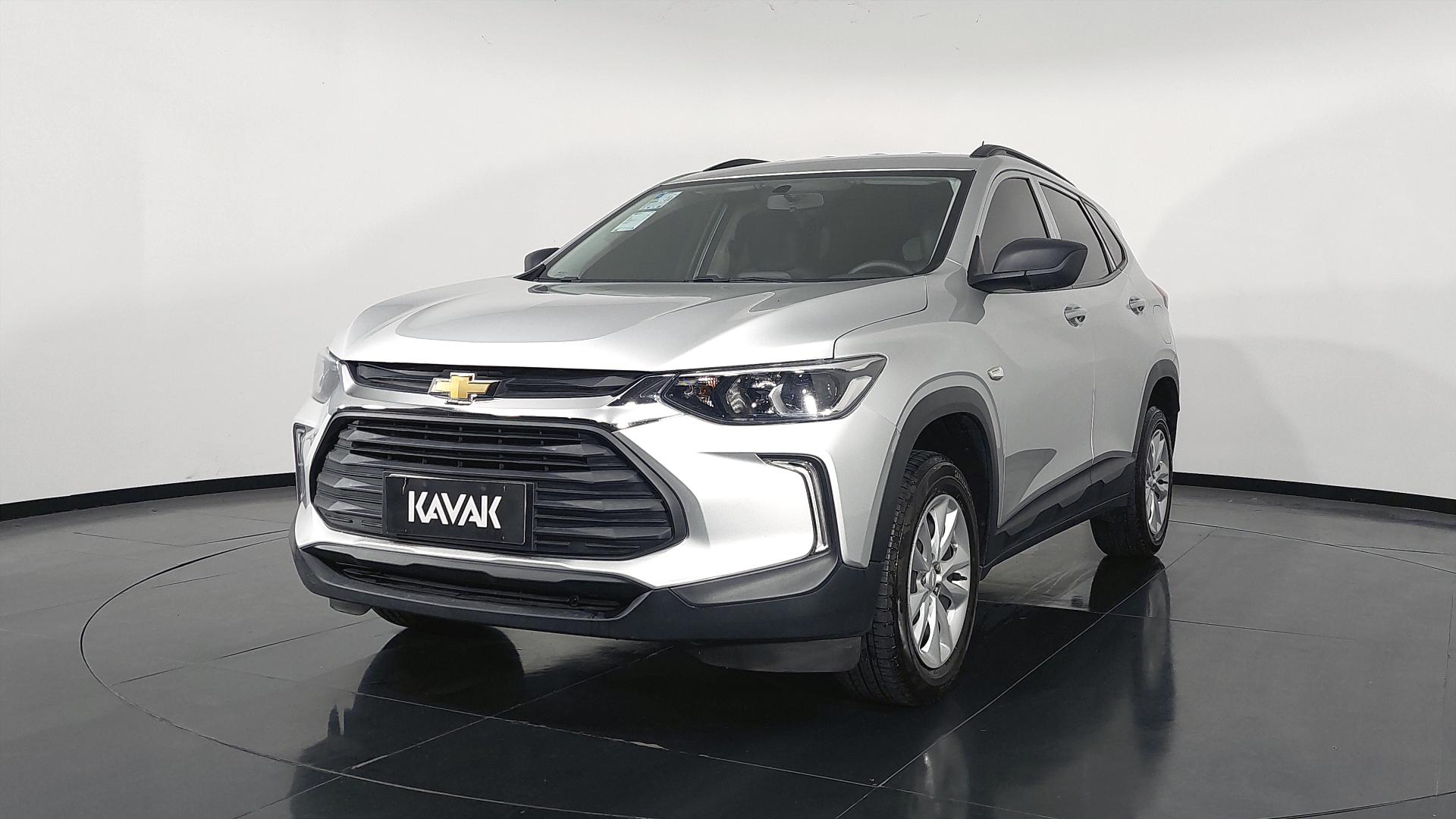 Carros Chevrolet Tracker TURBO AUTOMÁTICO Suv 2022 usados | KAVAK Brasil