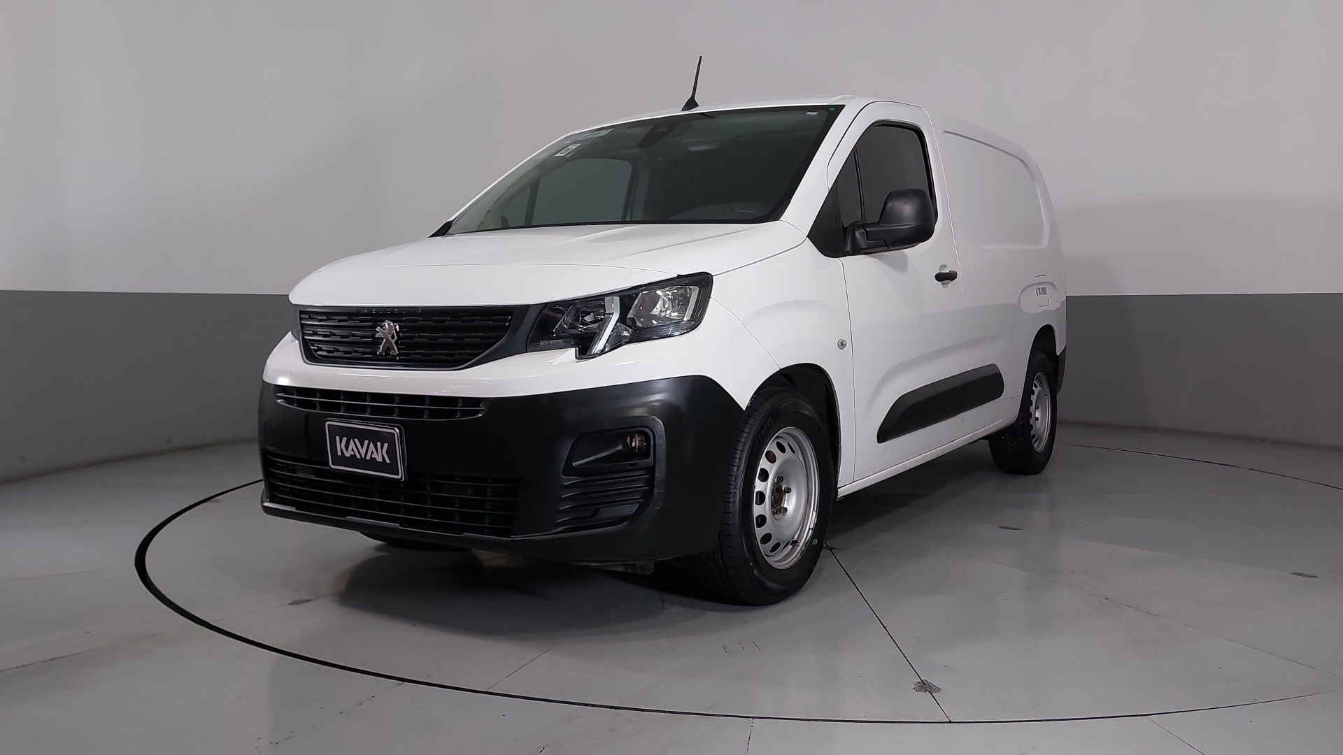 Autos Peugeot Partner 1.6 HDI MAXI PACK 5 PTAS Van 2021 usados | KAVAK ...