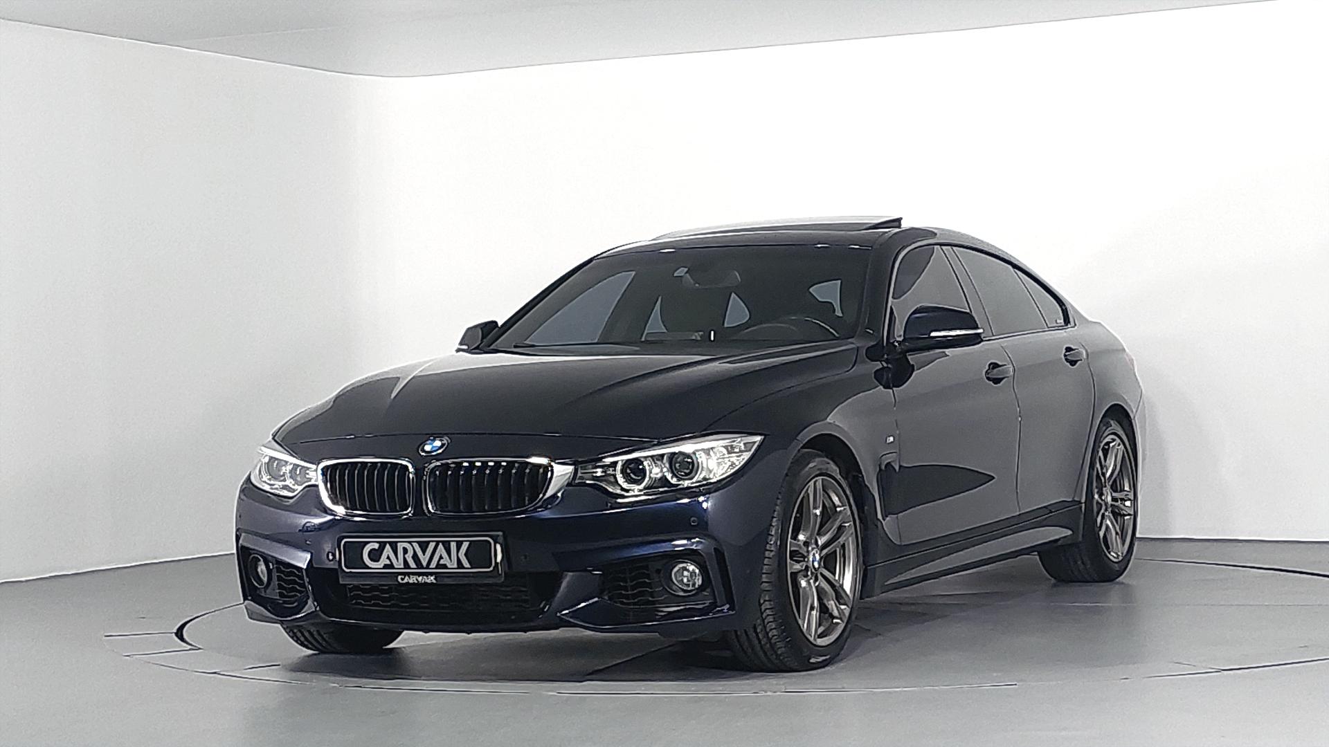 Satılık Bmw 4 Serisi 418I GRAN M SPORT Coupe 2016