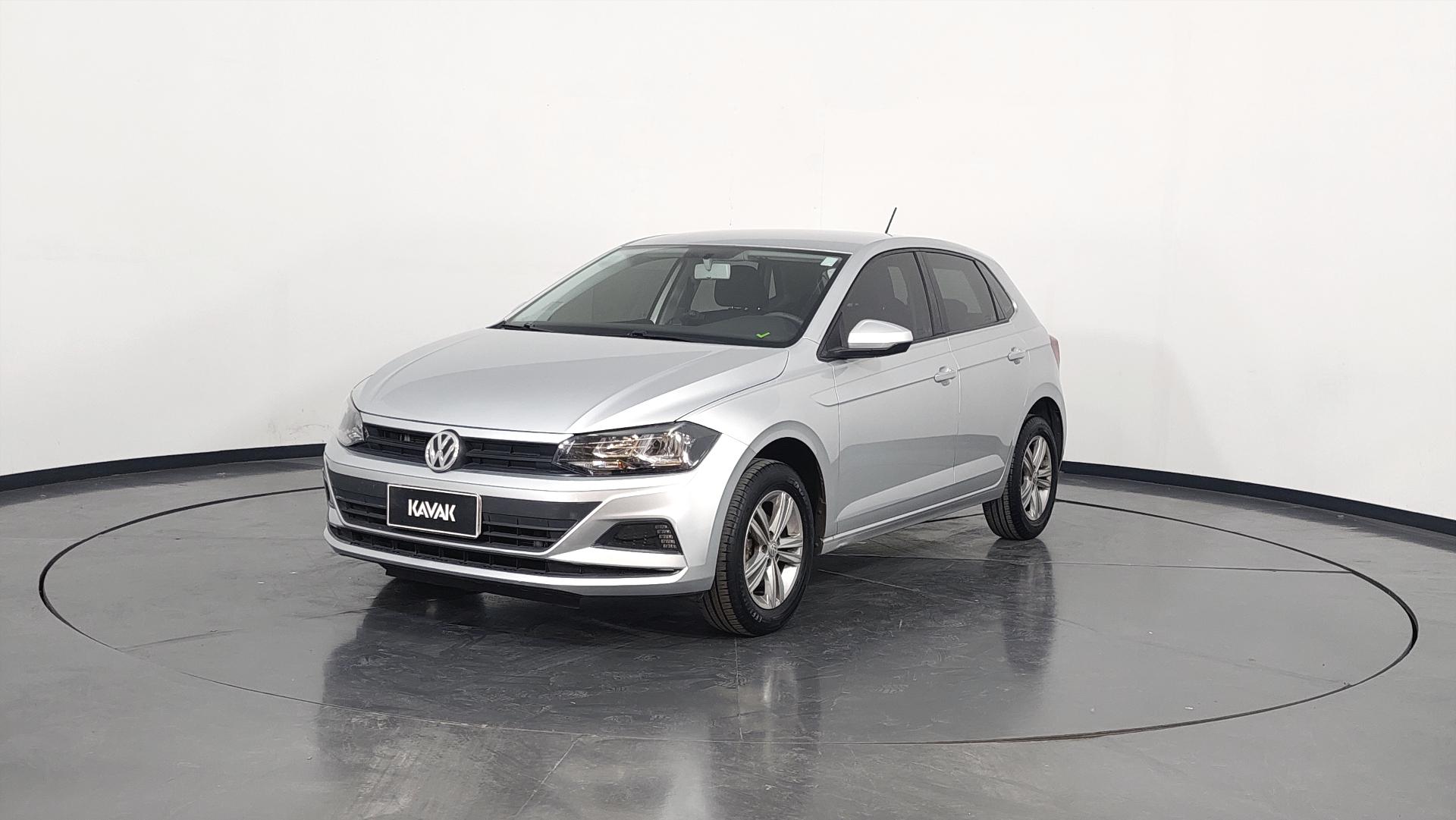 Autos Volkswagen Polo 1.6 MSI TRENDLINE AT Hatchback 2020 usados ...