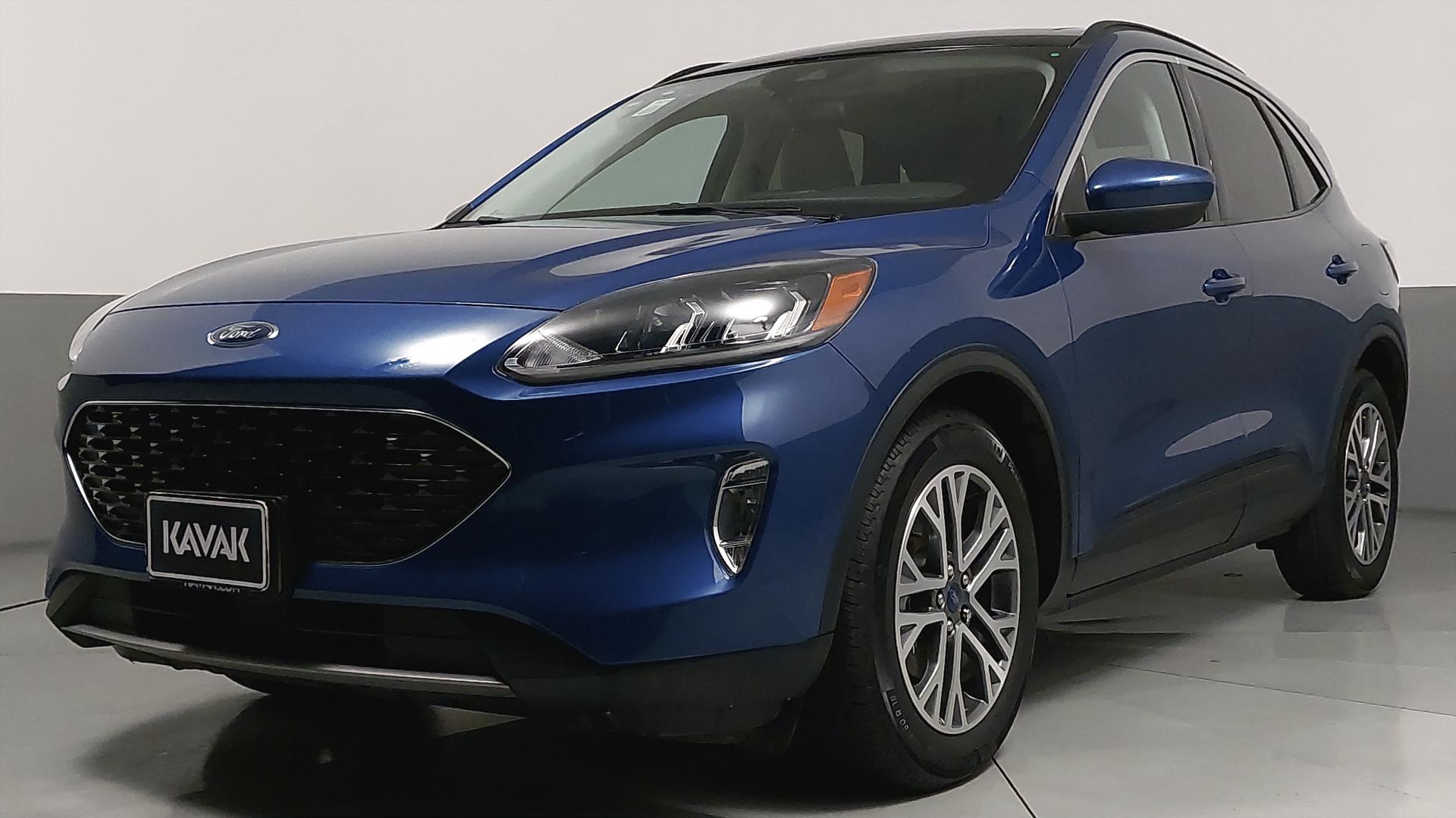 Autos Ford Escape 2.5 HEV SEL LIMITED CVT Suv 2022 usados | KAVAK México