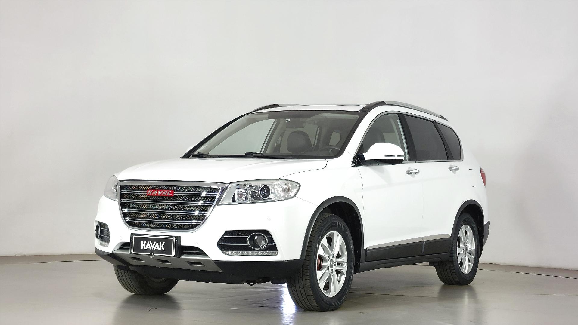 Autos Haval H6 1.5 SPORT ELITE 4X4 MT Suv 2018 usados | KAVAK Chile