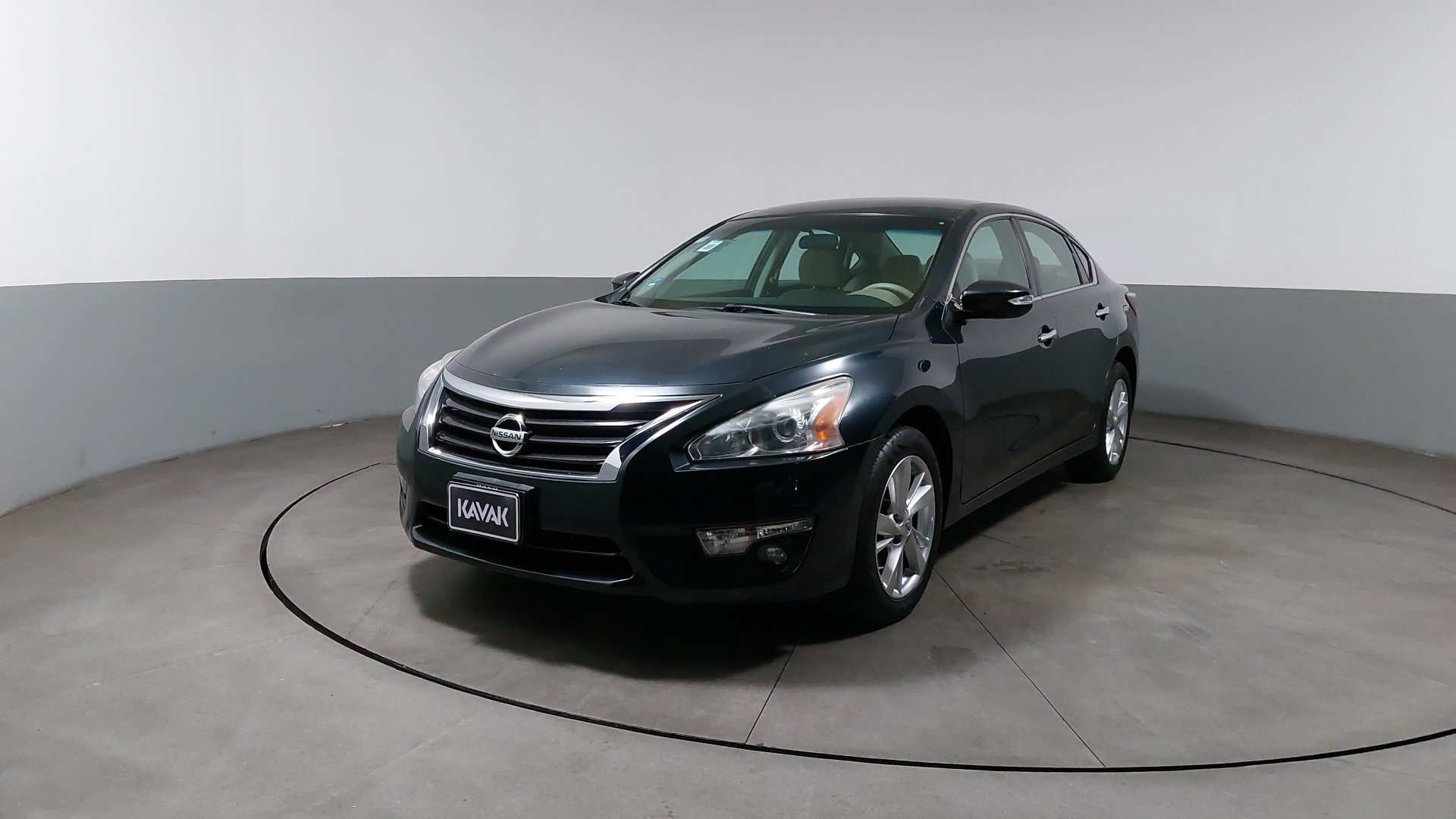 Autos Nissan Altima 2.5 SENSE CVT Sedan 2016 usados | KAVAK México