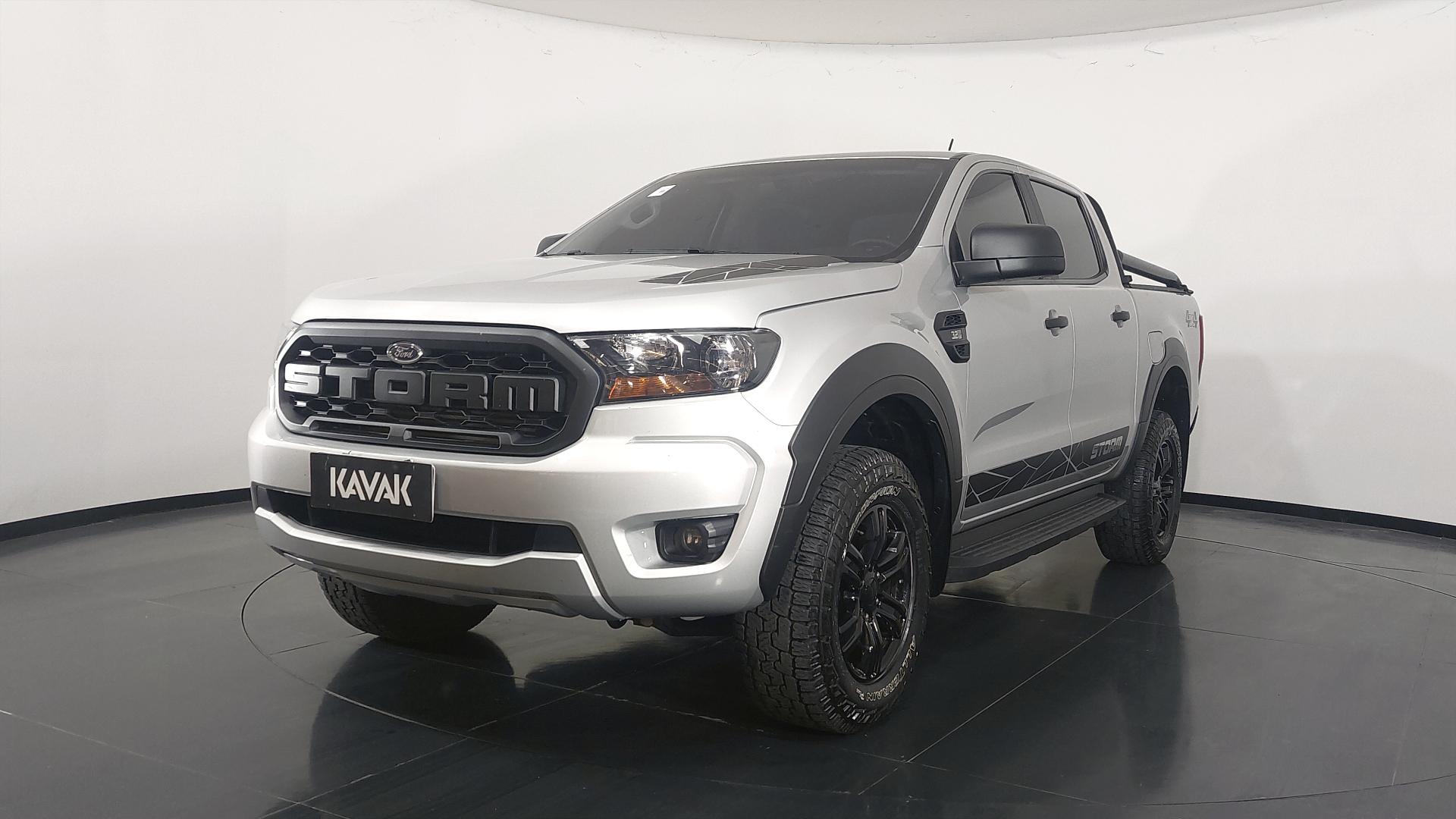 Carros Ford Ranger STORM CD Pickup 2022 usados | KAVAK Brasil