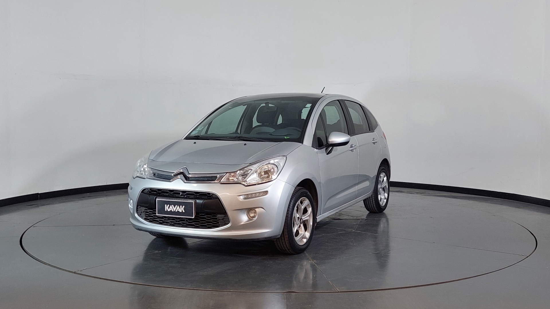 Autos Citroen C3 1.6 VTI FEEL MT Hatchback 2017 usados | KAVAK Argentina