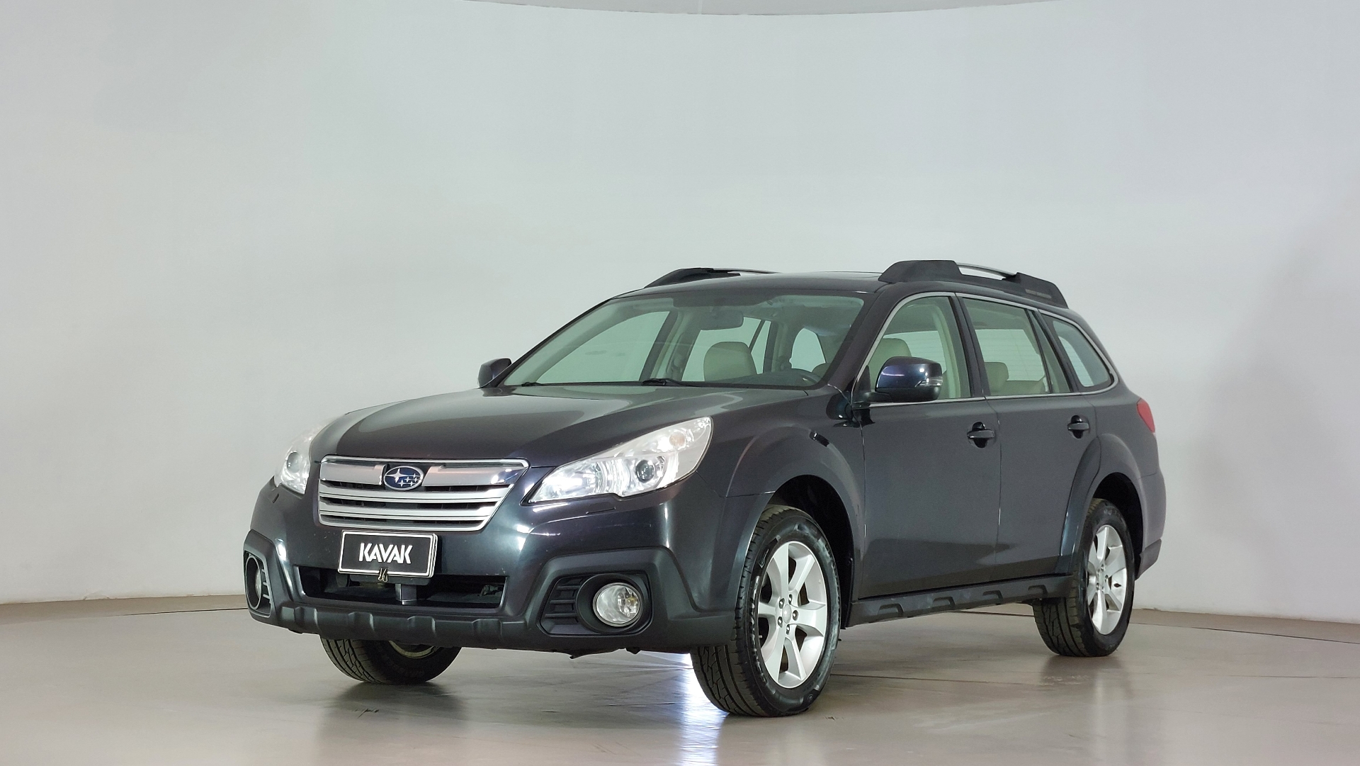 Autos Subaru Outback 2.5 LIMITED AWD CVT AT Wagon 2014 usados | KAVAK Chile