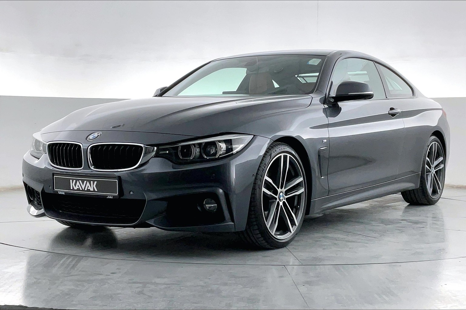 Used Bmw 430i M SPORT Coupe 2018 Cars for Sale | KAVAK UAE