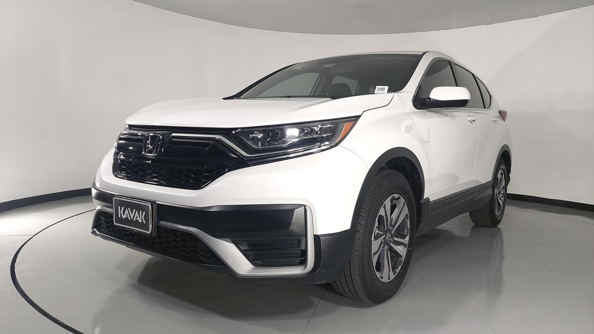 Autos Honda Cr-v 1.5 TURBO CVT Suv 2020 usados | KAVAK México