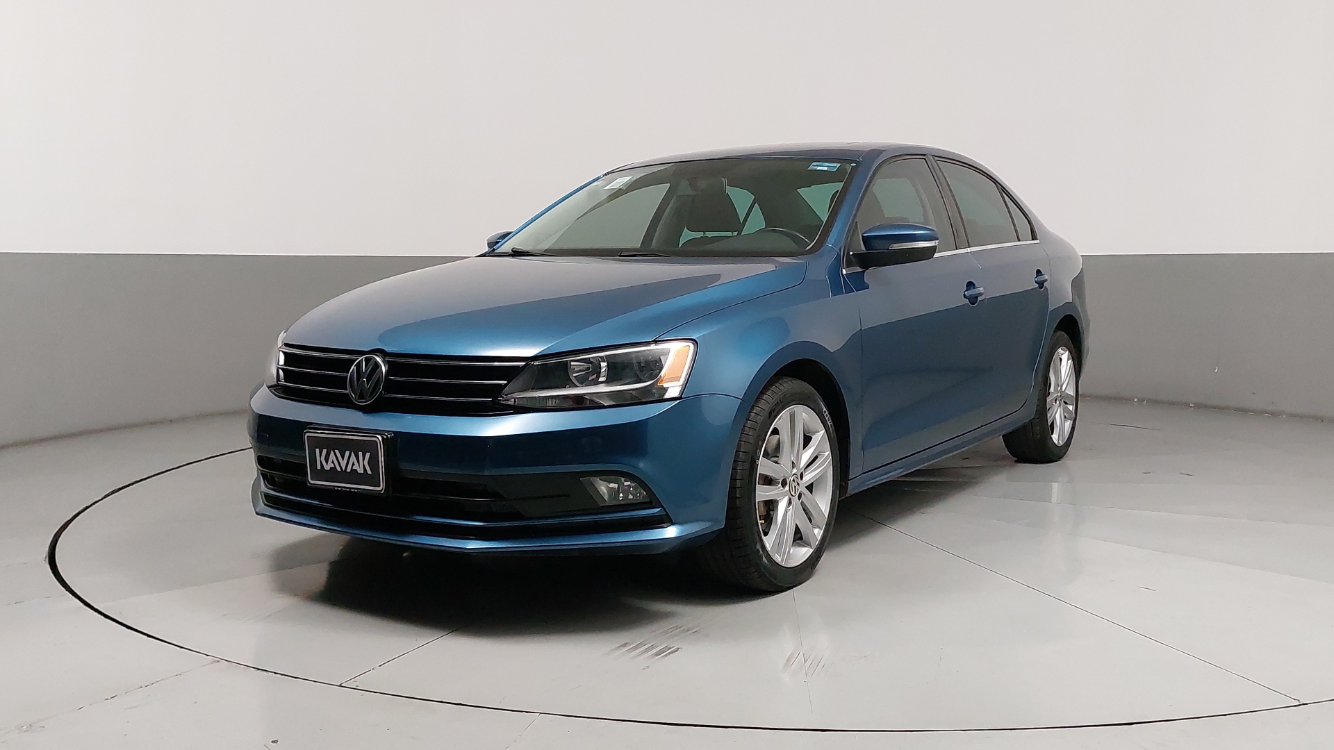 Autos Volkswagen Jetta 2.5 SPORTLINE TIP. Sedan 2016 usados | KAVAK México