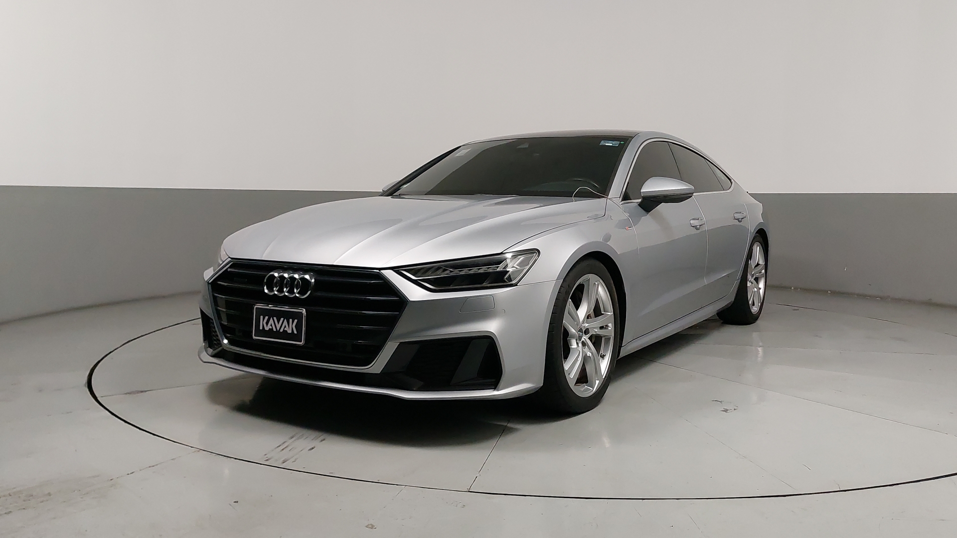 Autos Audi A7 3.0 MHEV 55 TFSI S LINE DCT 4WD Hatchback 2019 usados ...