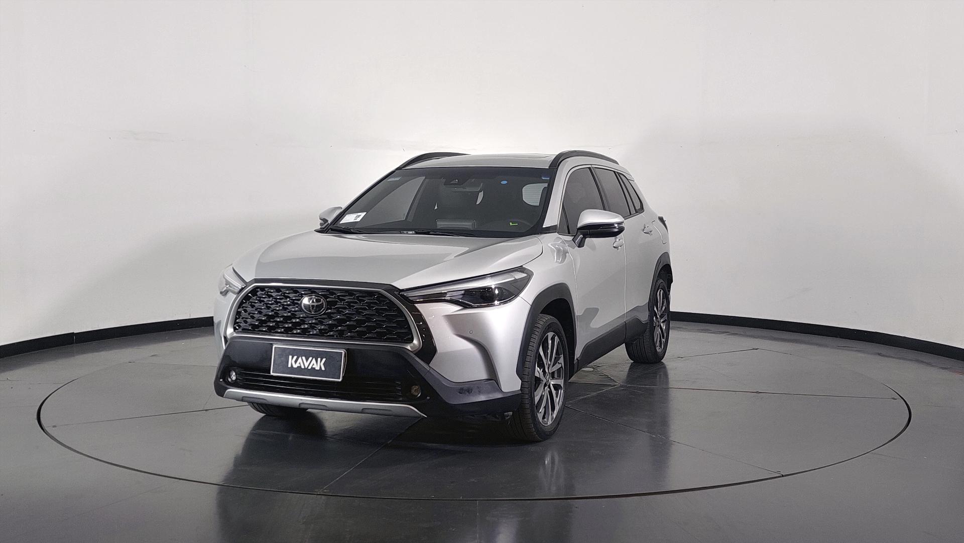 Autos Toyota Corolla Cross 2.0 SEG CVT Suv 2021 usados | KAVAK Argentina