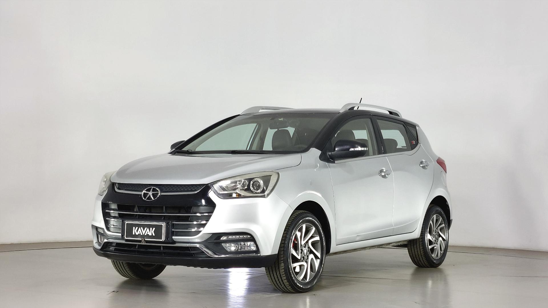 Autos Jac Sei2 1.5 LUXURY BICOLOR MT Suv 2017 usados | KAVAK Chile