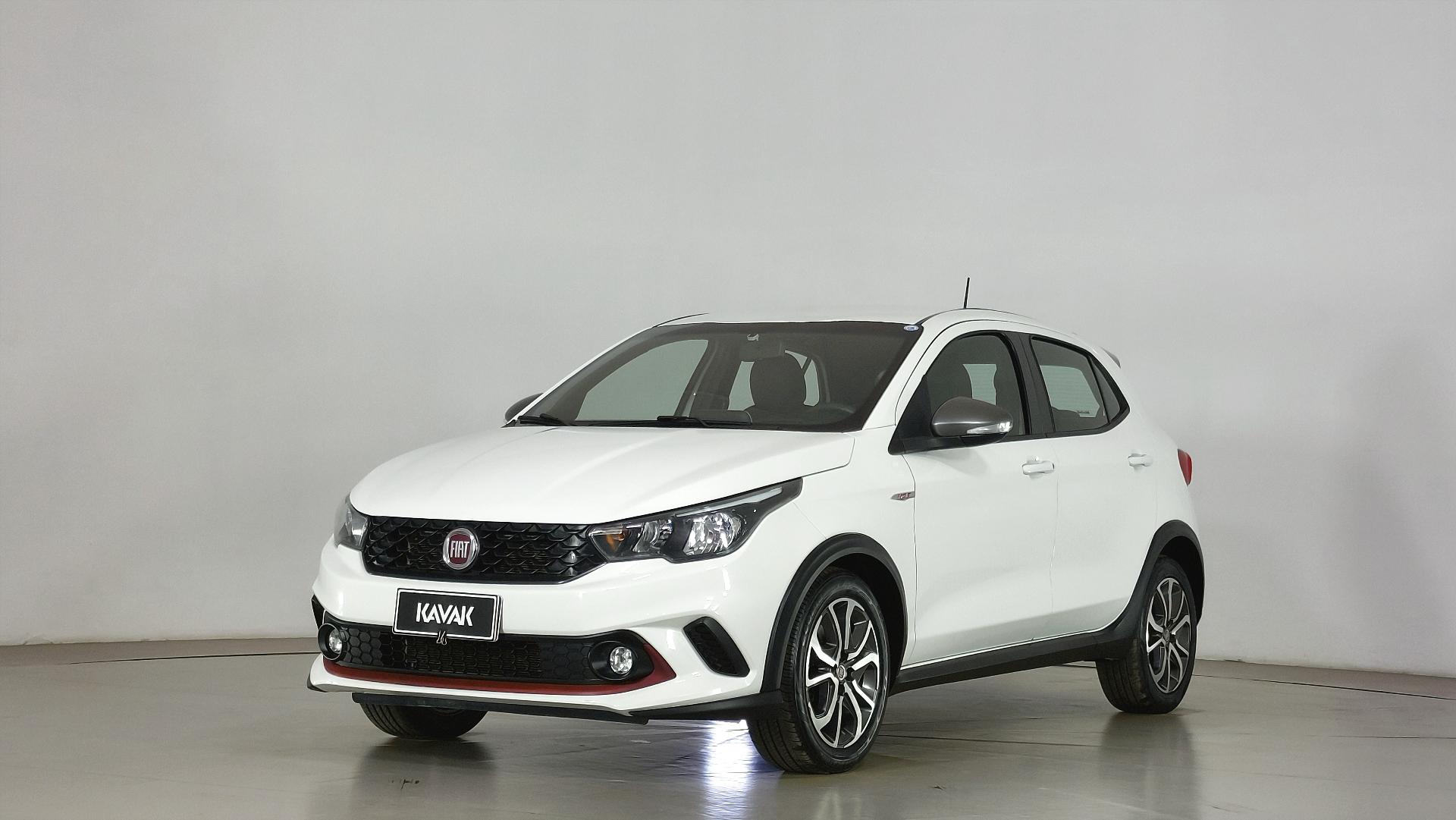 Autos Fiat Argo 1.8 HGT EVO MT Hatchback 2020 usados | KAVAK Chile