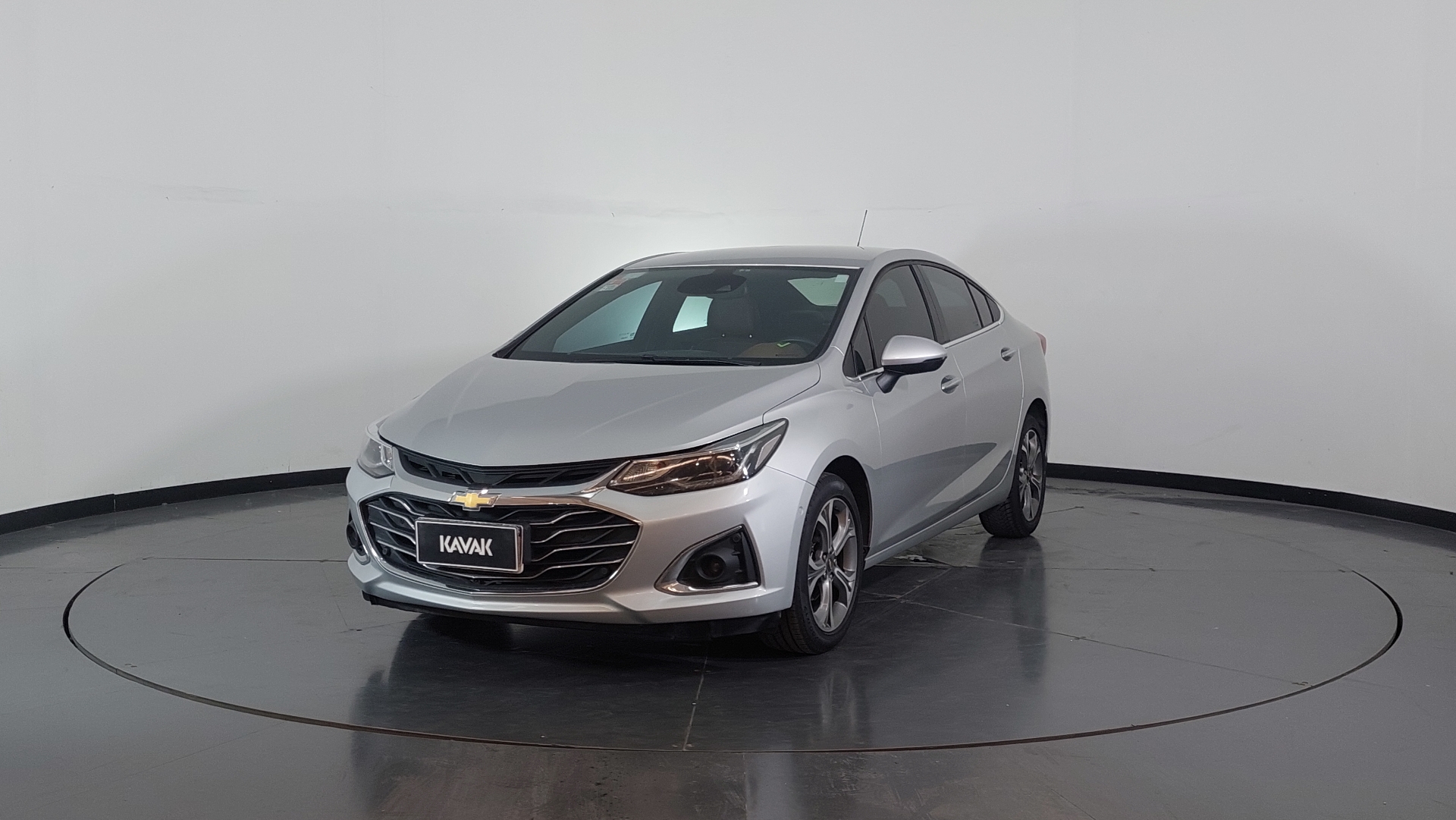 Autos Chevrolet Cruze Ii 1.4 SEDAN PREMIER AT Sedan 2020 usados | KAVAK ...