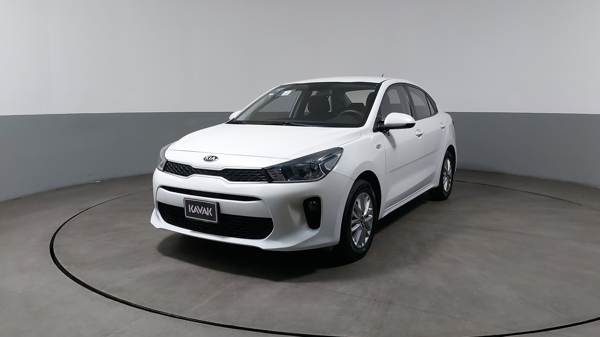 Autos Kia Rio 1.6 LX Sedan 2020 usados | KAVAK México