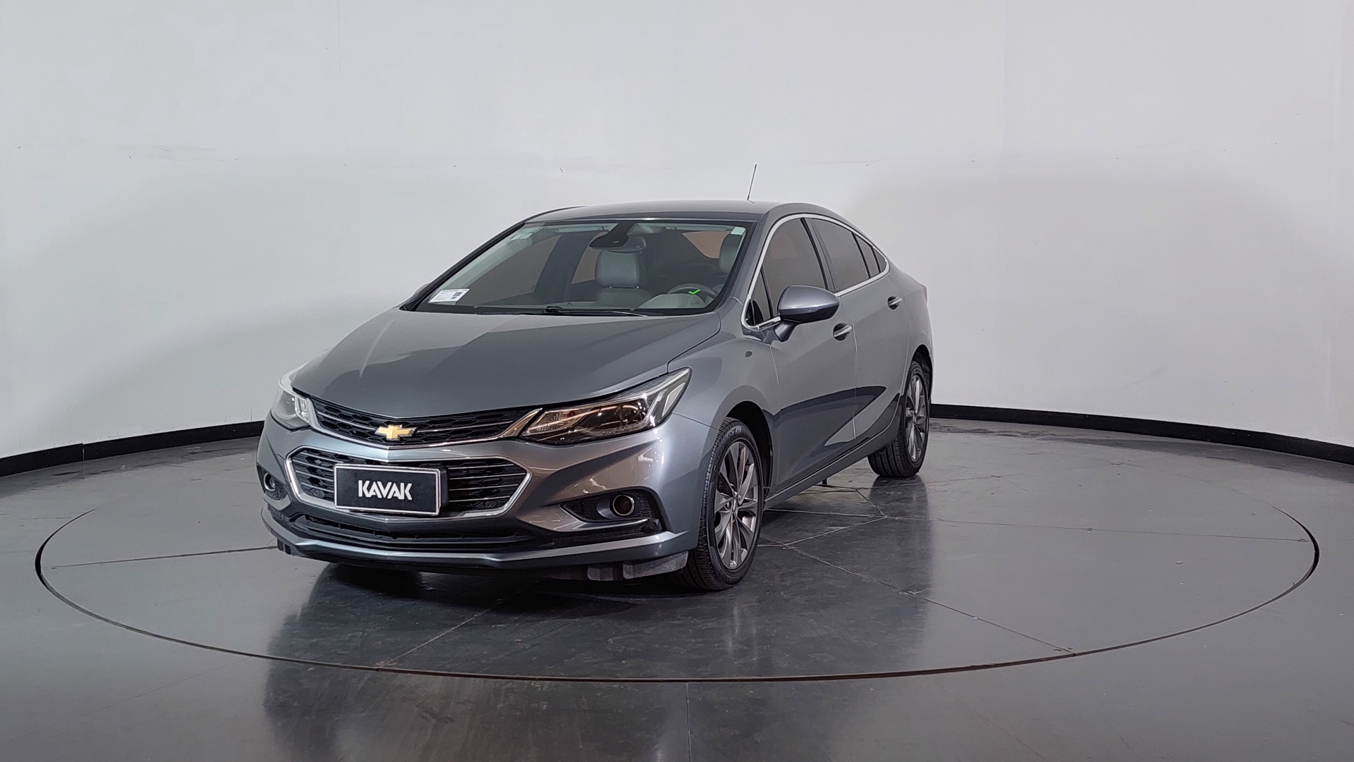 Autos Chevrolet Cruze Ii 1.4 SEDAN LTZ MT Sedan 2016 usados | KAVAK ...