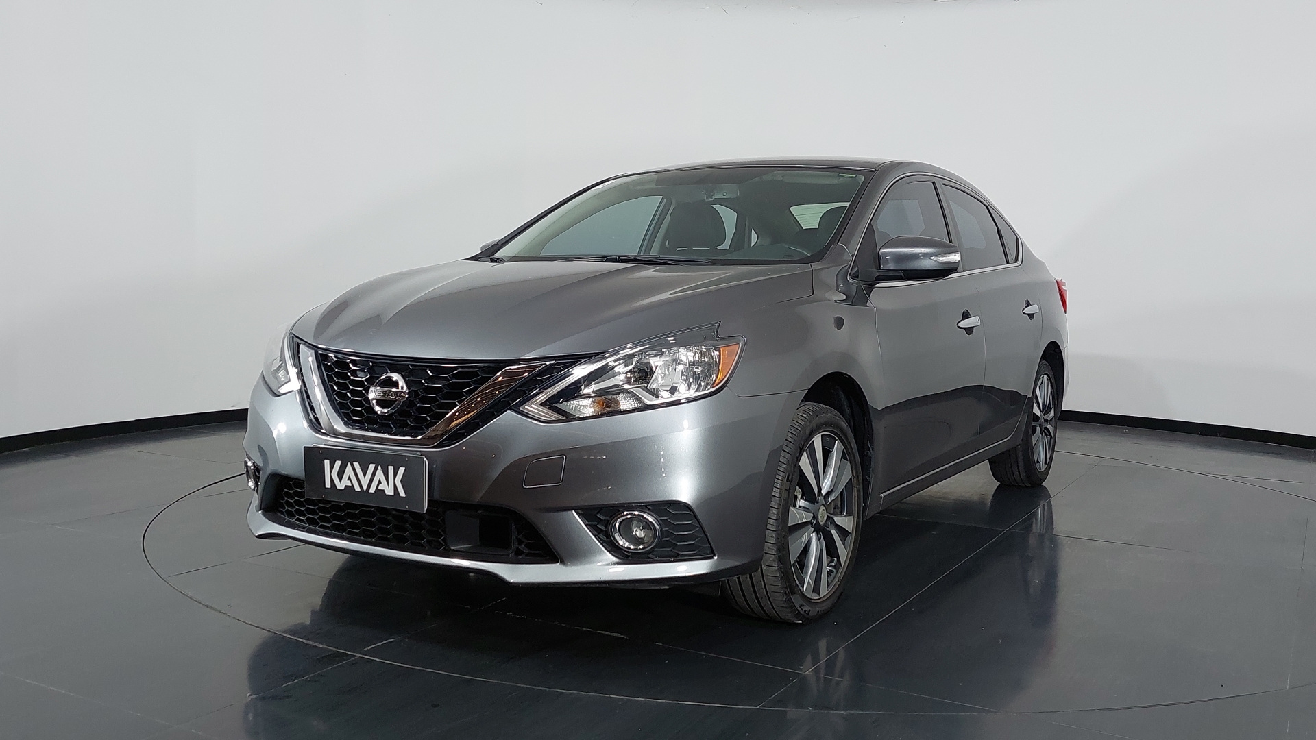 Carros Nissan Sentra SV START Sedan 2018 usados | KAVAK Brasil