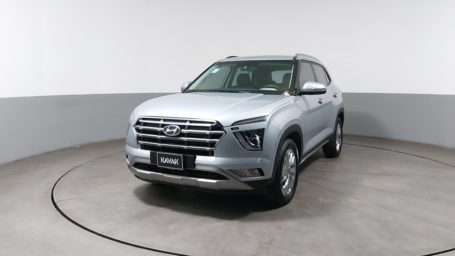 Autos Hyundai Creta 1.5 GLS PREMIUM IVT Suv 2022 usados | KAVAK México