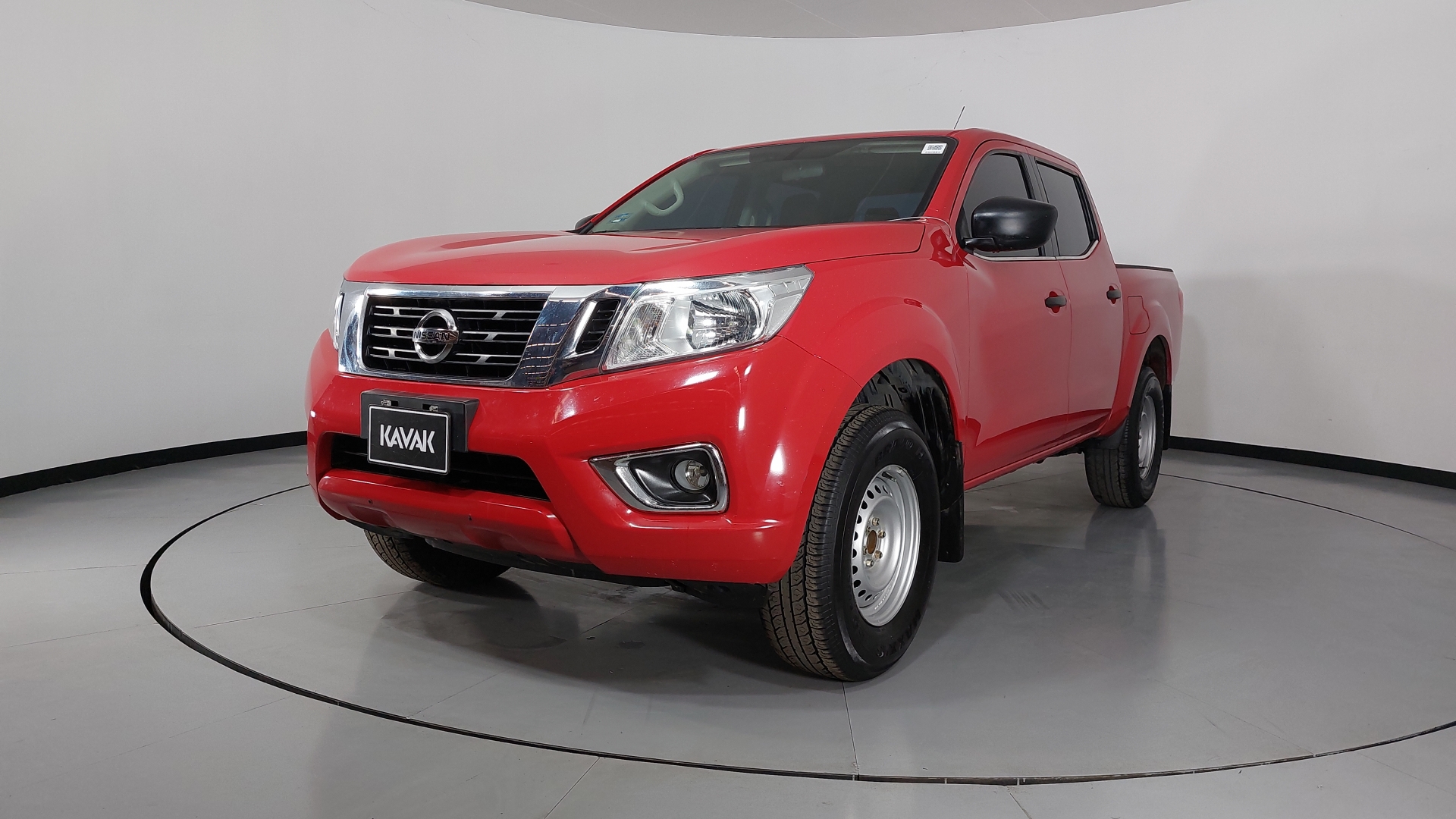 Autos Nissan Np300 Frontier 2.5 XE AC PAQ SEG Pickup 2020 usados ...