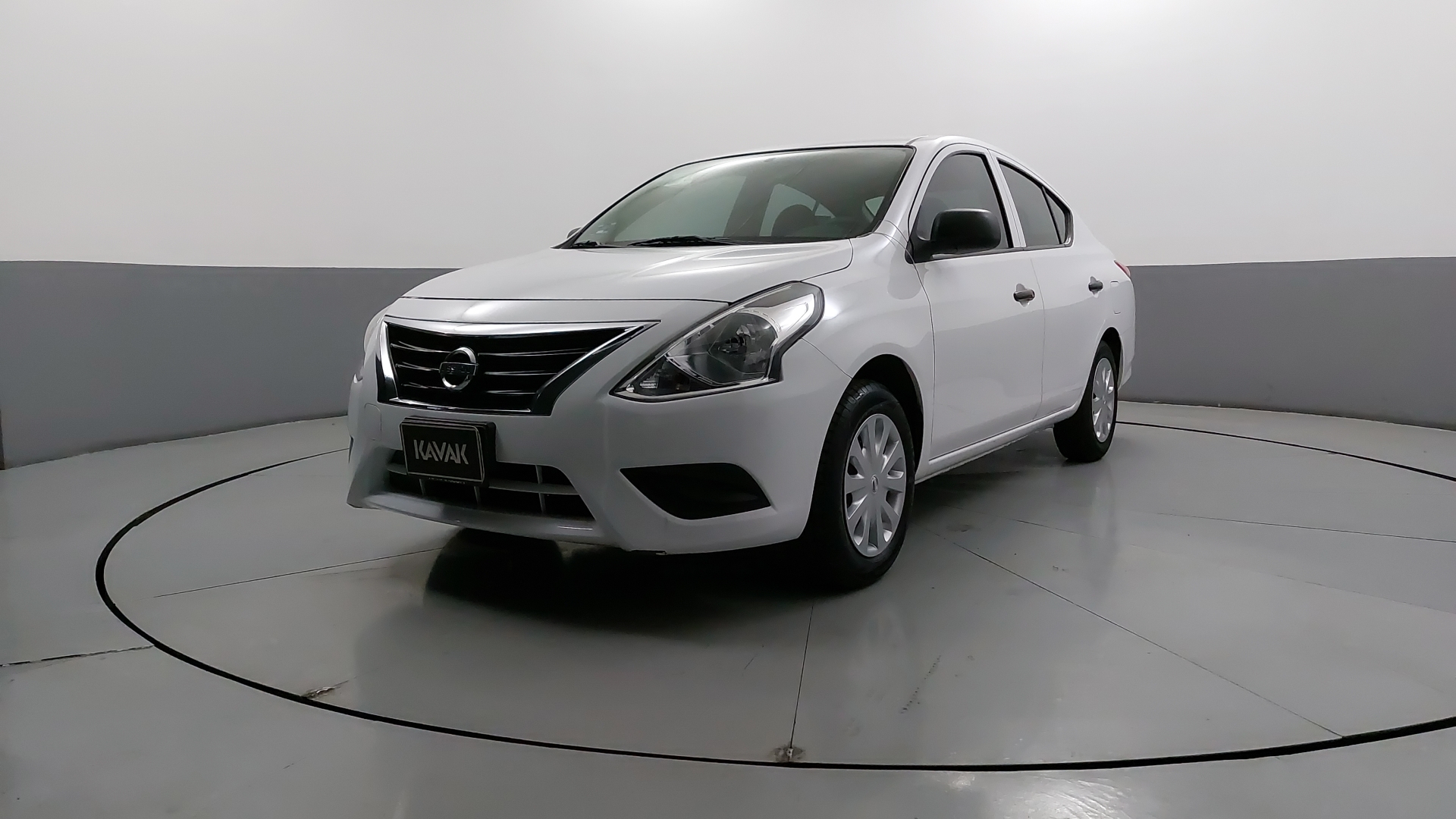 Autos Nissan Versa 1.6 DRIVE A/C Sedan 2019 usados | KAVAK México