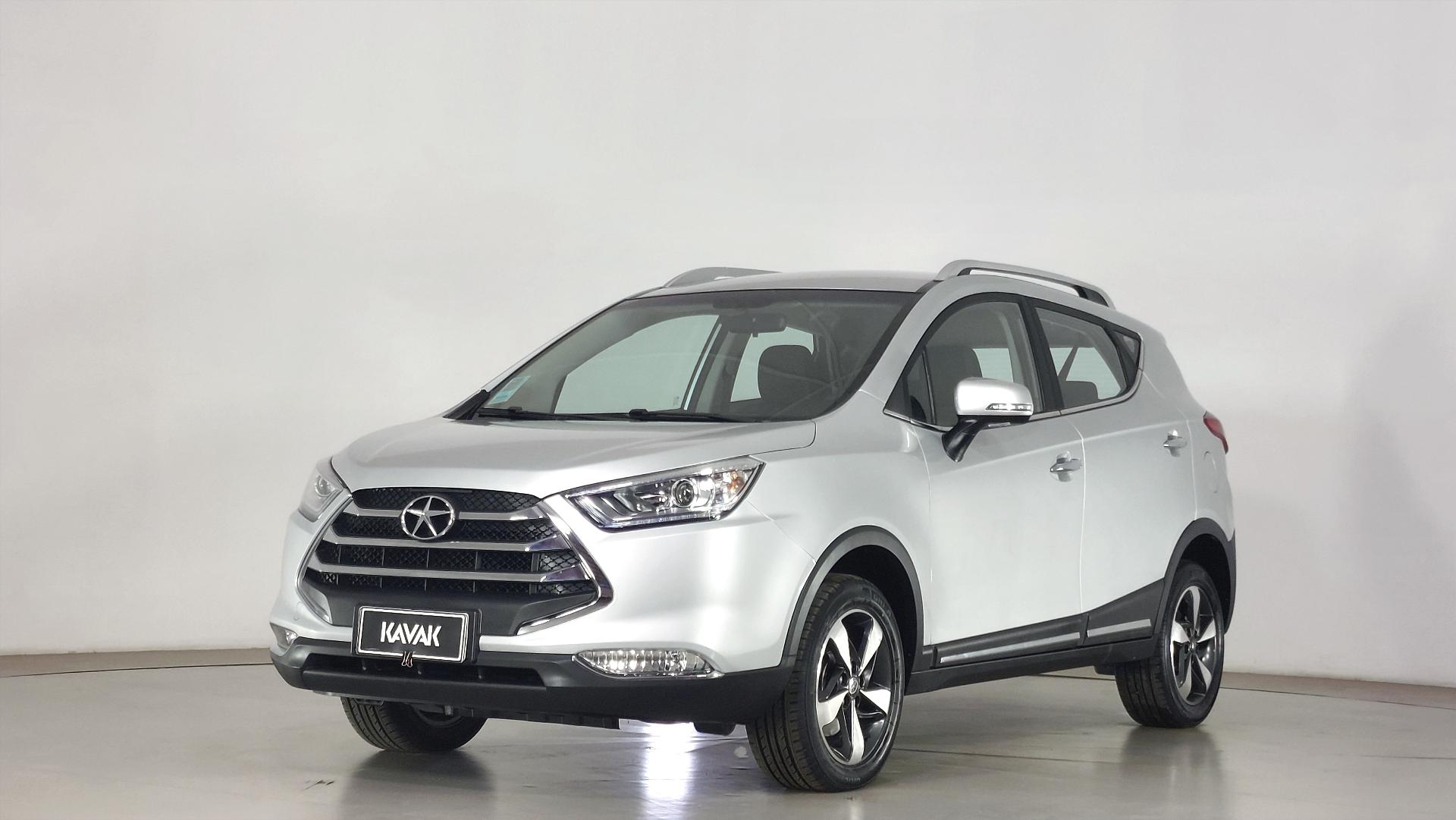 Autos Jac Sei3 1.6 COMFORT SMART MT Suv 2022 usados | KAVAK Chile
