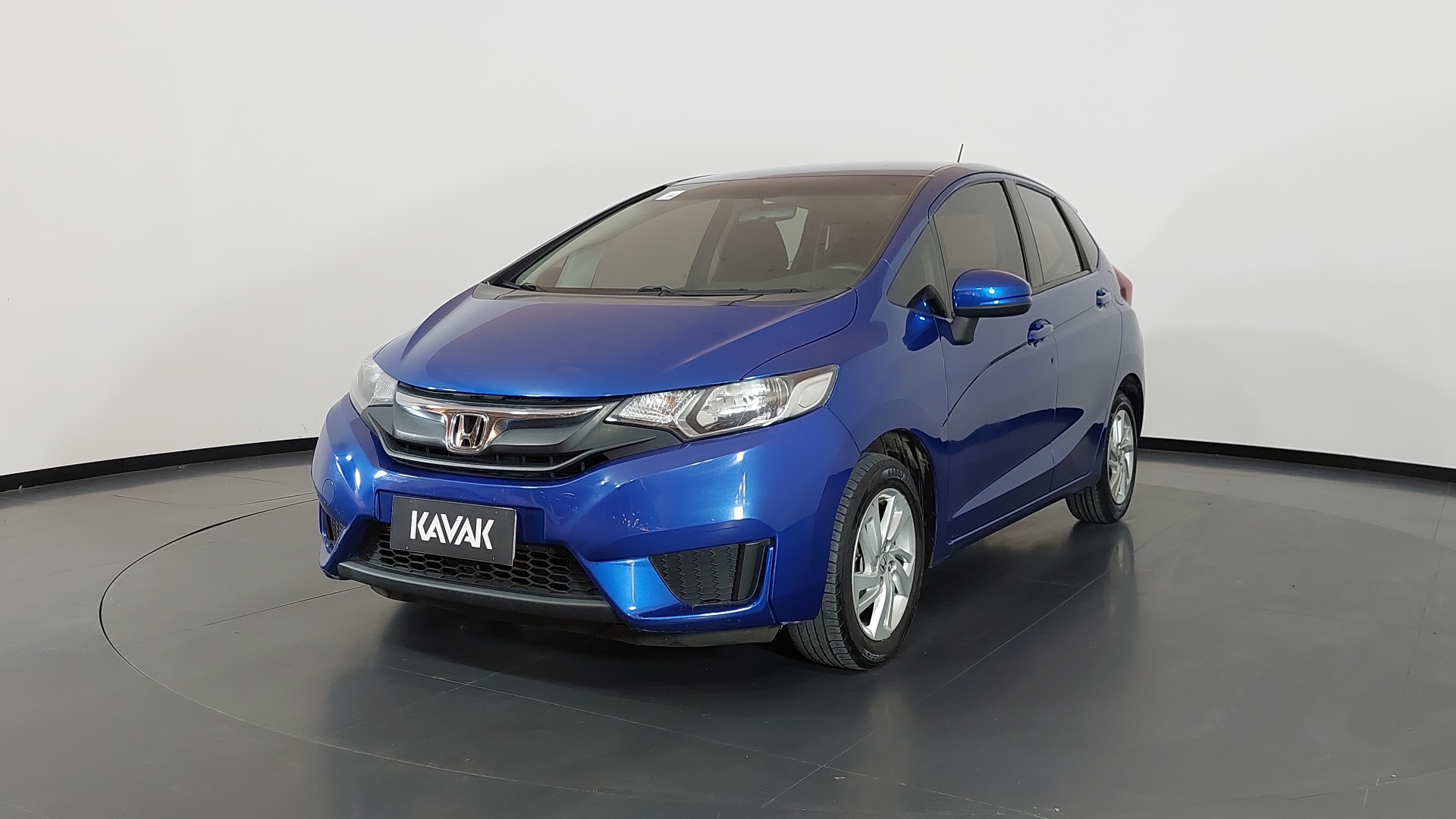 Carros Honda Fit DX Hatchback 2017 usados | KAVAK Brasil