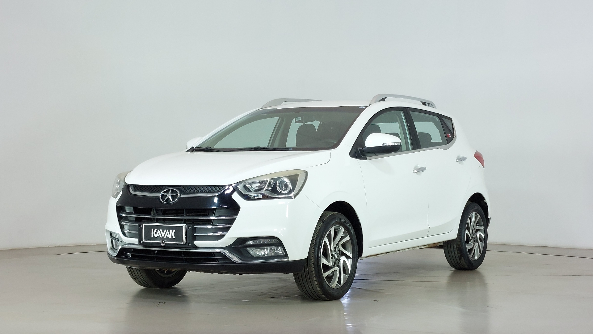 Autos Jac Sei2 1.5 CE 4X2 MT Suv 2016 usados | KAVAK Chile