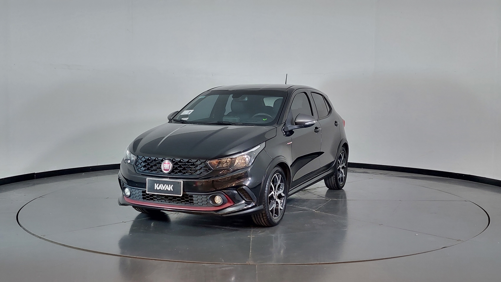 Autos Fiat Argo 1.8 HGT MT Hatchback 2019 usados | KAVAK Argentina