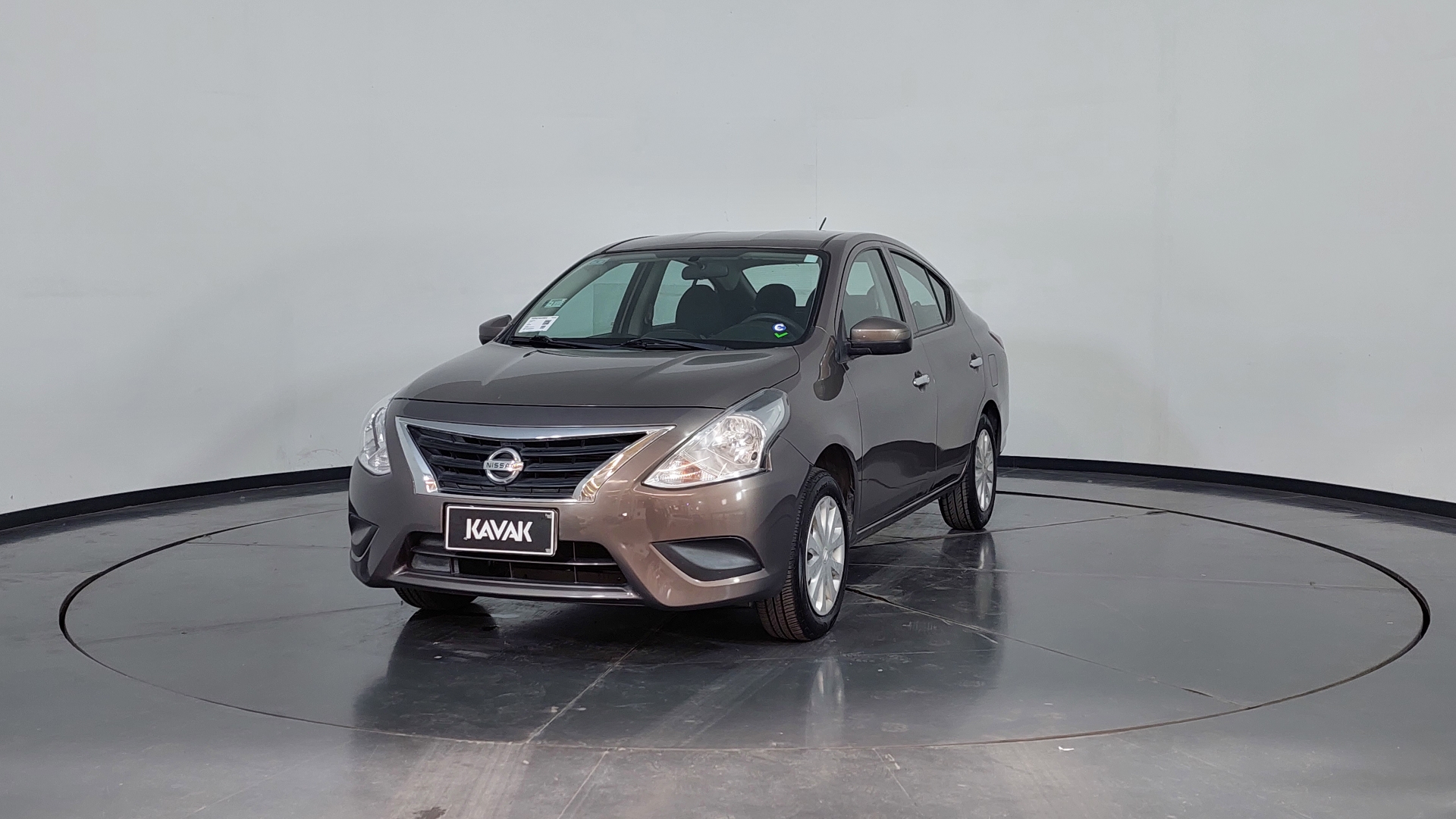 Autos Nissan Versa 1.6 SENSE MT Sedan 2018 usados | KAVAK Argentina