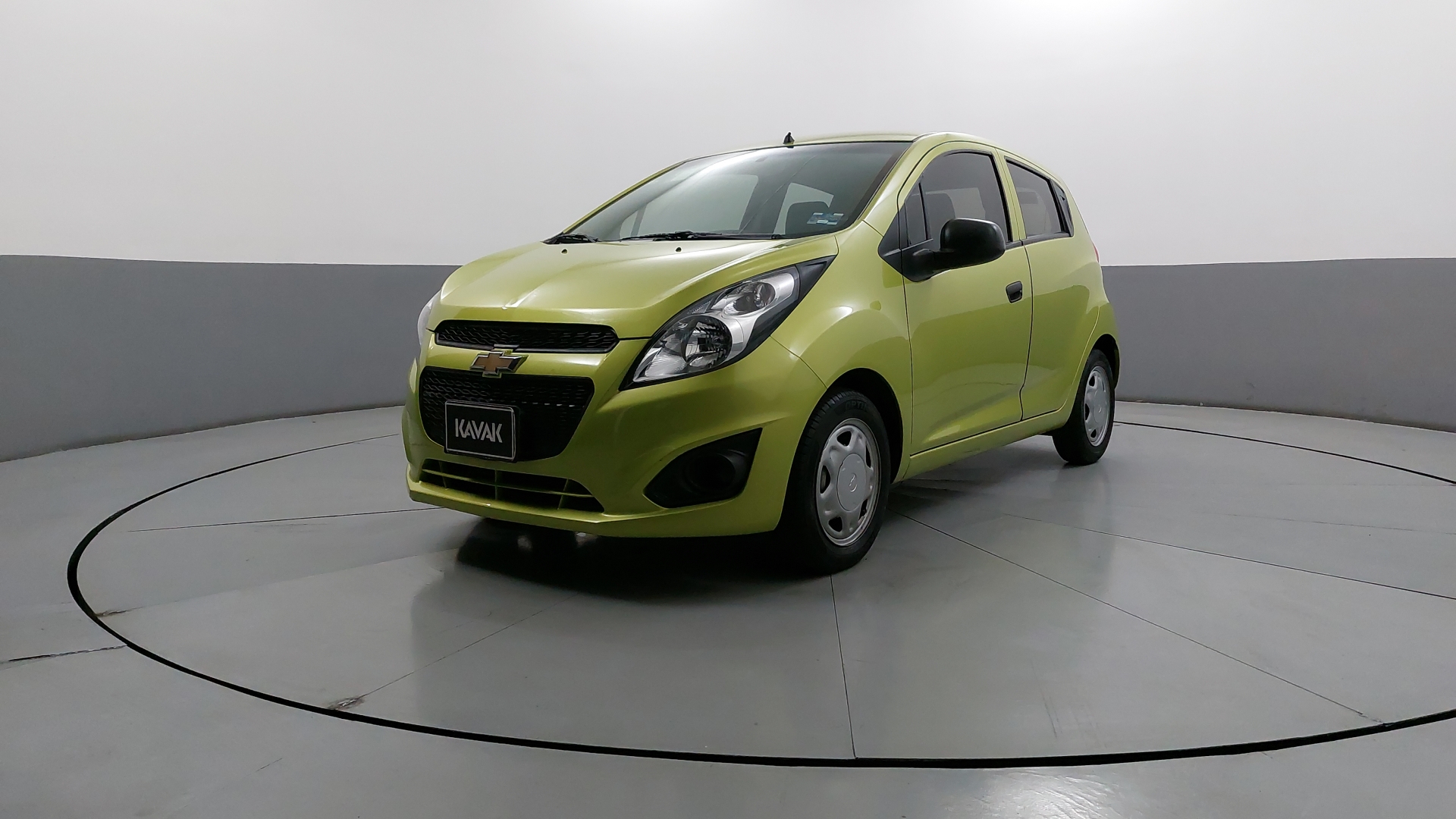 Autos Chevrolet Spark Cargo 1.2 LT B MT Hatchback 2017 usados | KAVAK ...