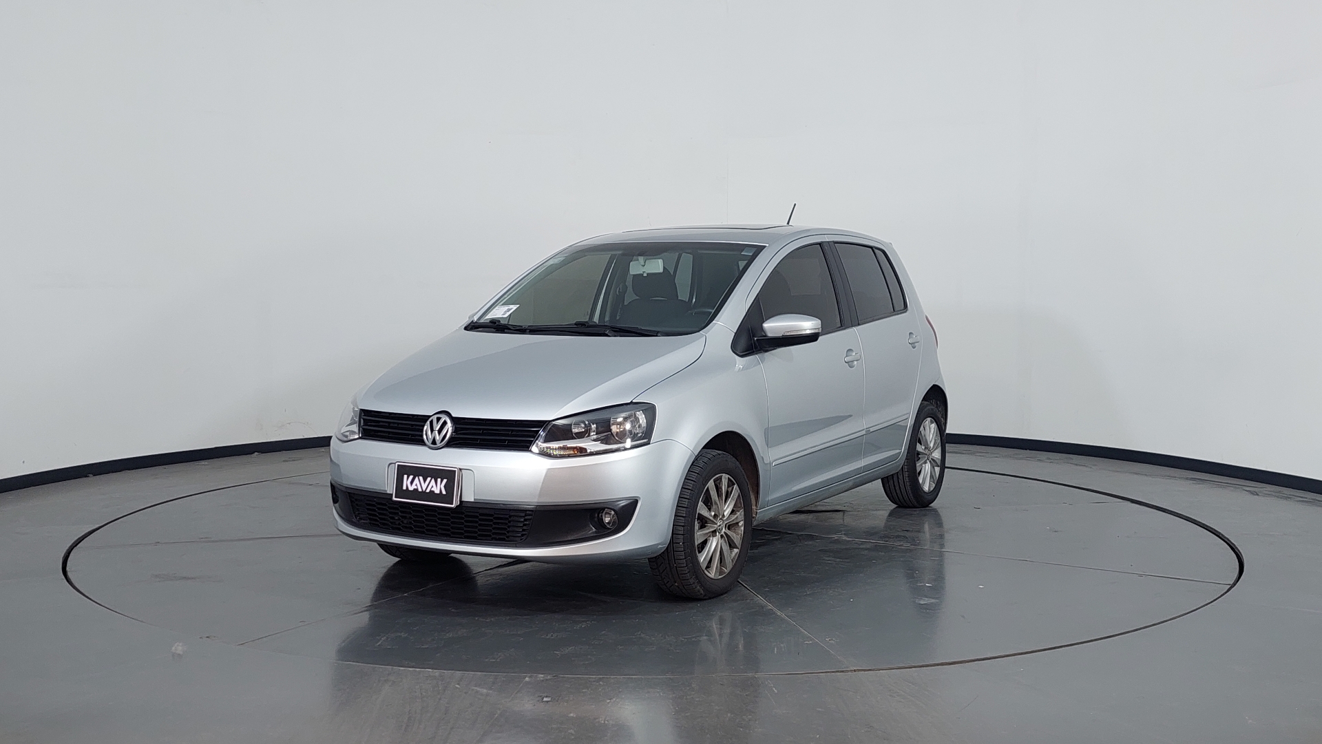 Autos Volkswagen Fox 1.6 HIGHLINE IMOTION Hatchback 2012 usados | KAVAK ...