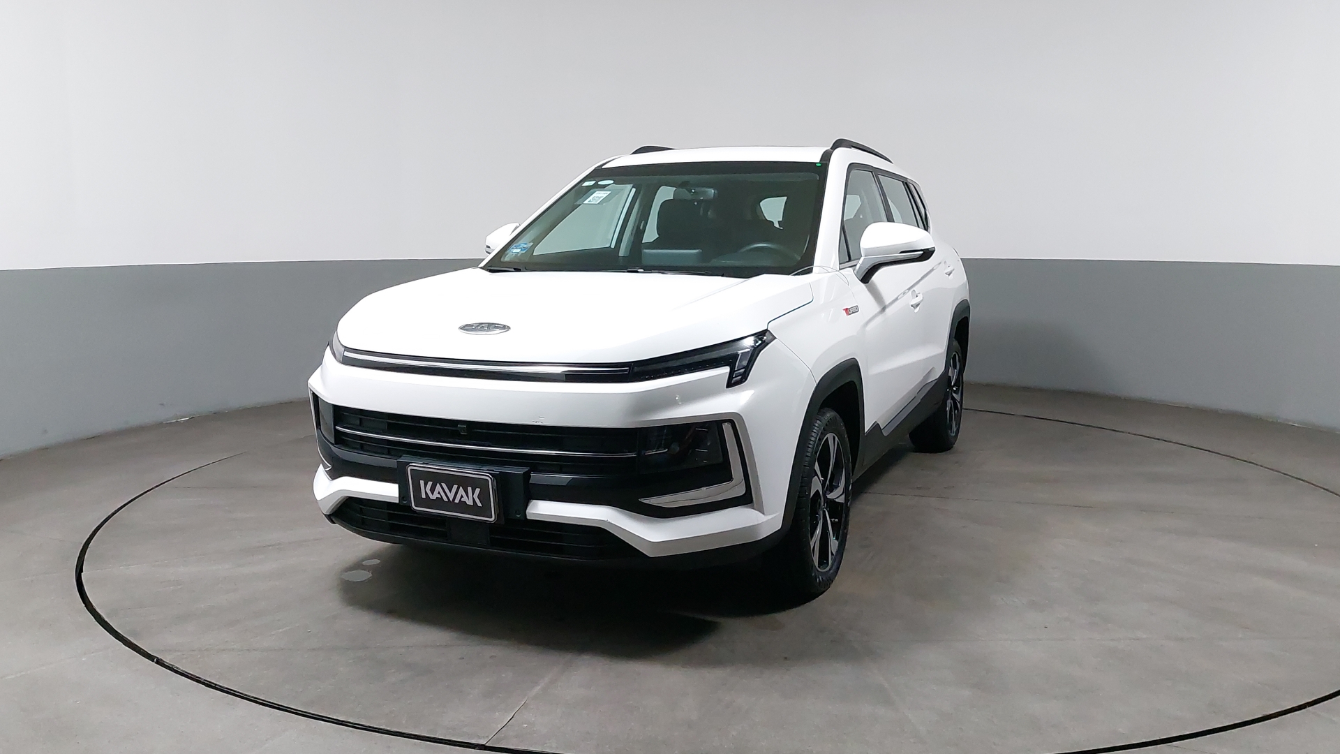 Autos Jac Sei4 1.5 ACTIVE CVT Suv 2023 usados | KAVAK México