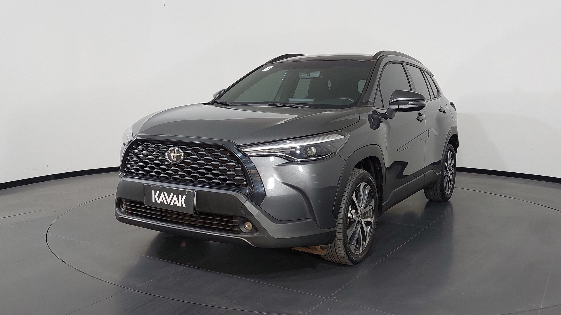 Carros Toyota Corolla Cross XRE DIRECT Suv 2022 usados | KAVAK Brasil