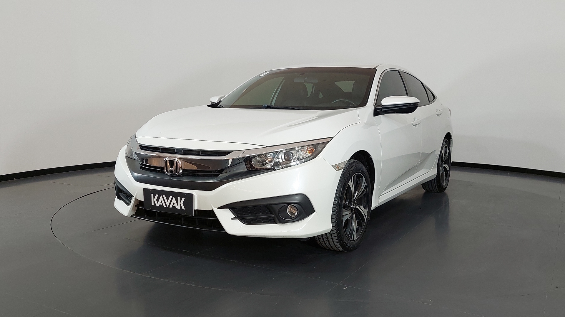 Carros Honda Civic ONE EX Sedan 2018 usados | KAVAK Brasil