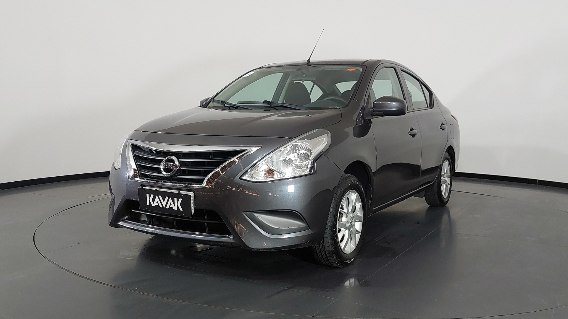 Carros Nissan Versa S Sedan 2018 usados | KAVAK Brasil