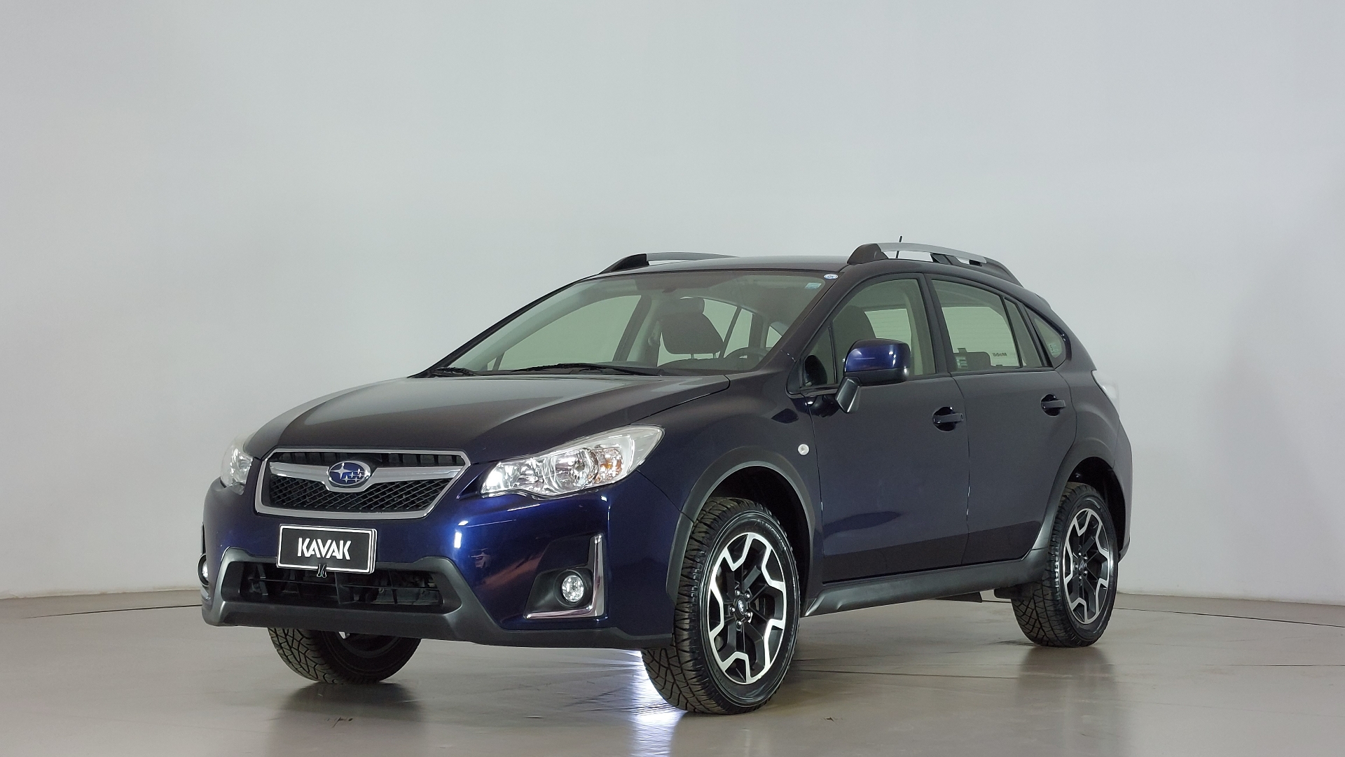 Autos Subaru Xv 2.0I AWD MT Suv 2017 usados | KAVAK Chile