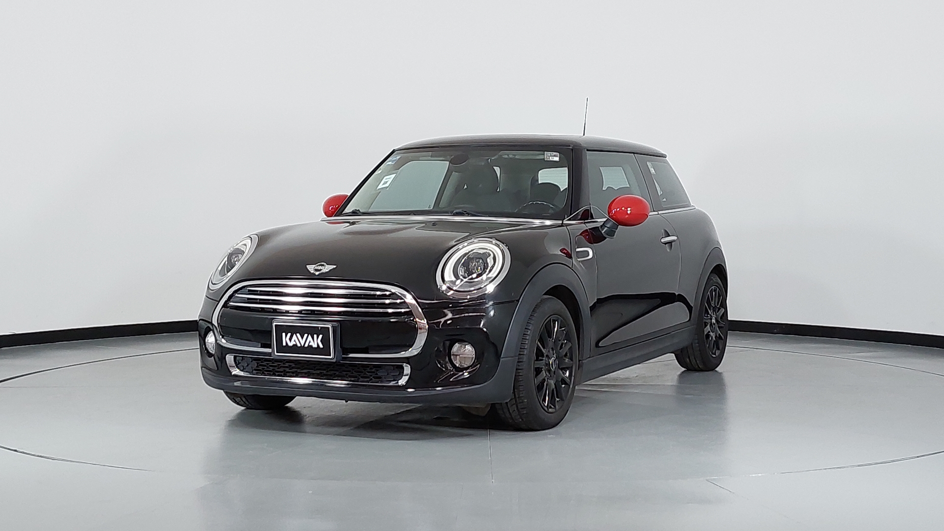 Autos Mini Cooper 1.5 COOPER CHILI Hatchback 2017 usados | KAVAK México
