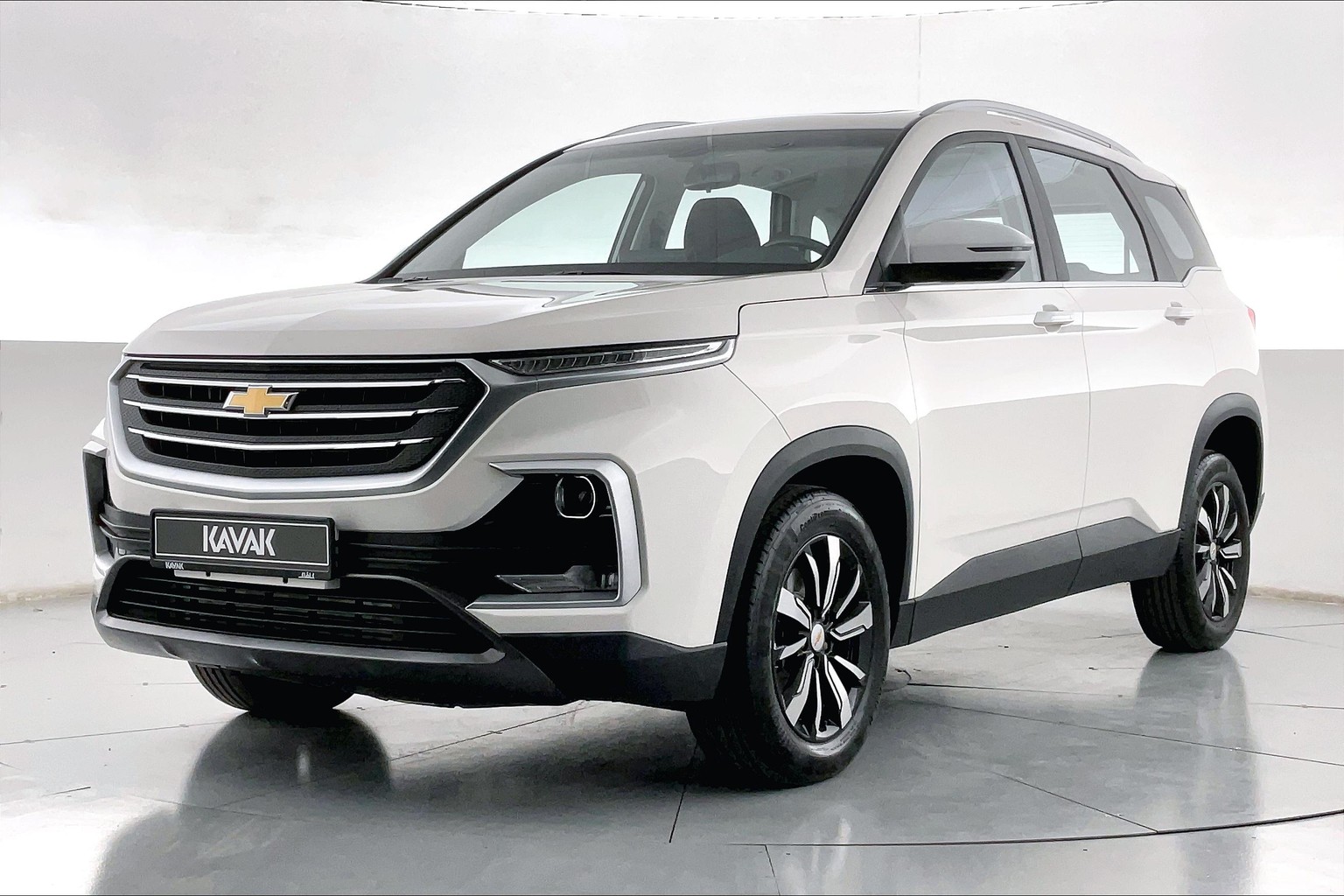 Used Chevrolet Captiva PREMIER Suv 2021 Cars for Sale | KAVAK UAE
