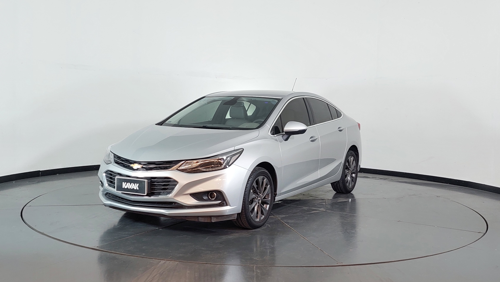 Autos Chevrolet Cruze Ii 1.4 AT LTZ Sedan 2018 usados | KAVAK Argentina