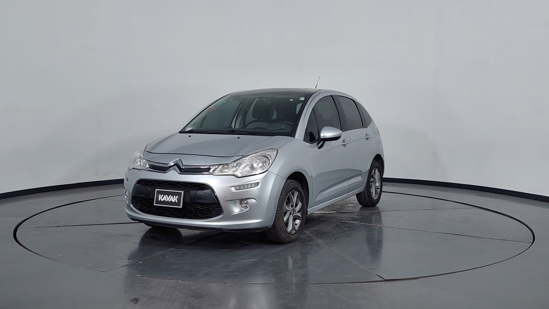 Autos Citroen C3 1.5 TENDANCE PACK SECURE MT Hatchback 2014 usados ...